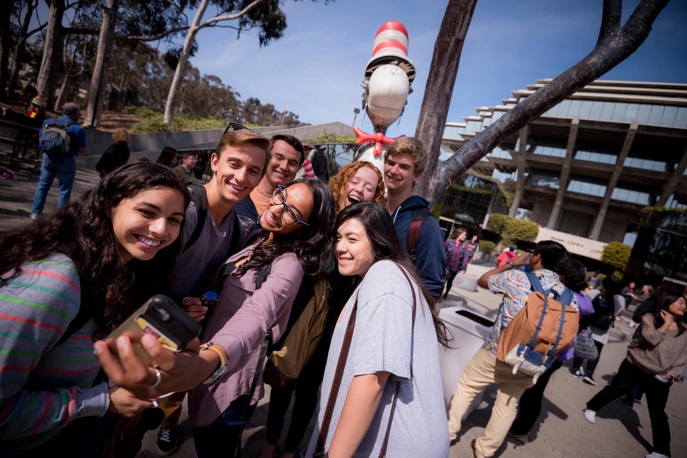 Dr. Seuss Birthday Celebration 2016