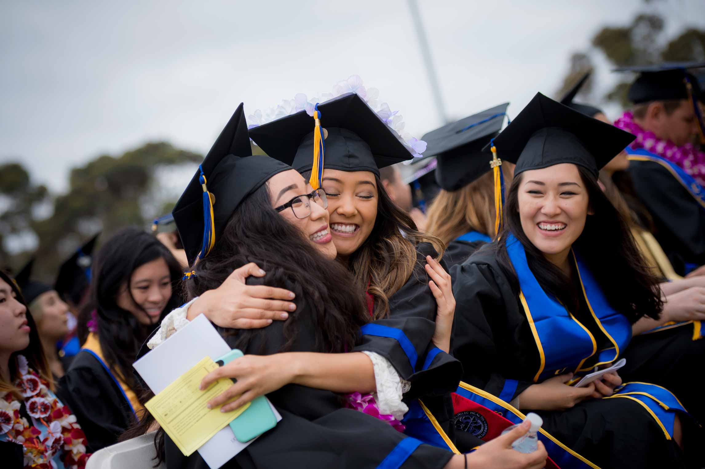 2016 Graduation Commencement Ceremonies