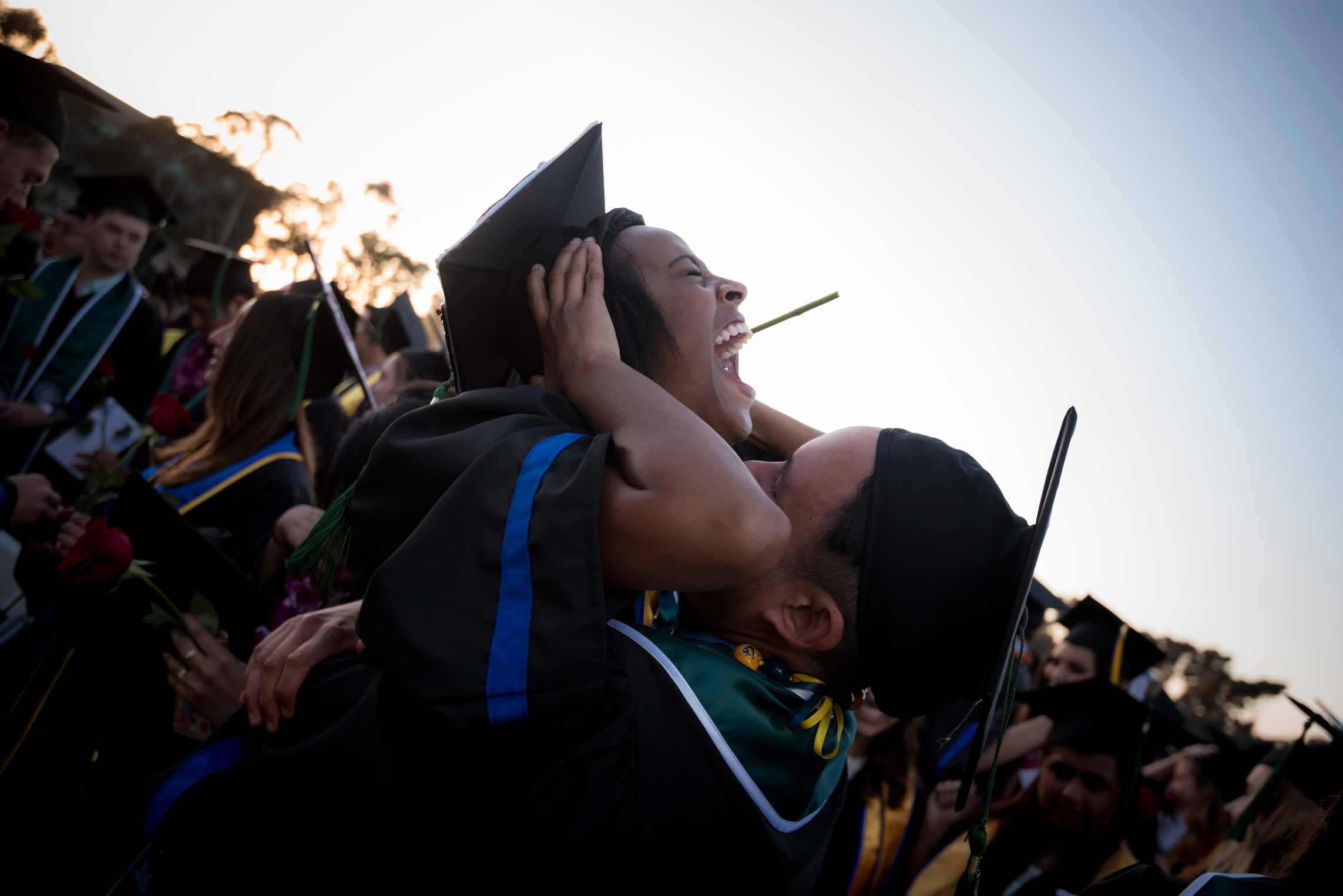 2016 Graduation Commencement Ceremonies