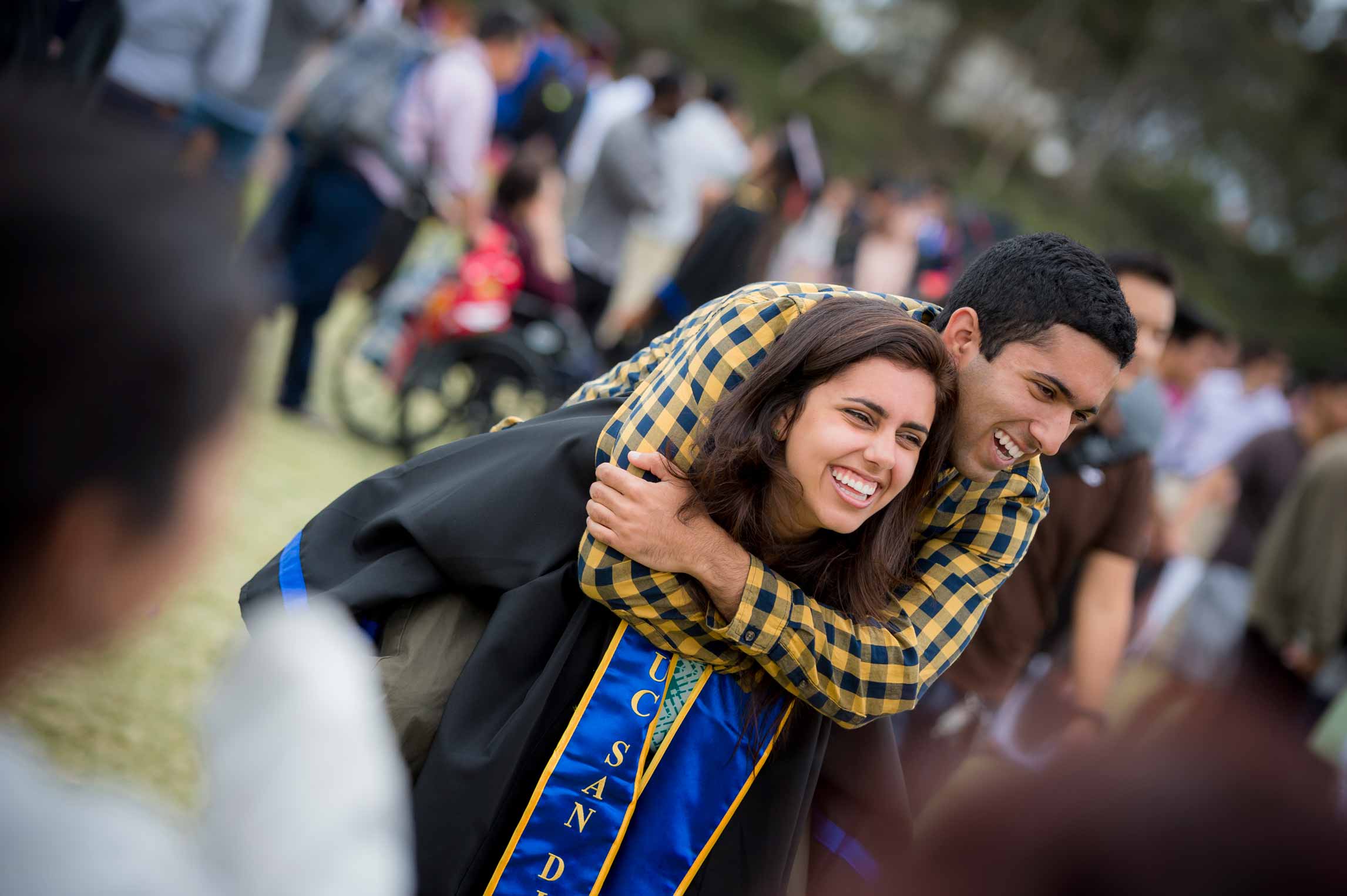 2016 Graduation Commencement Ceremonies