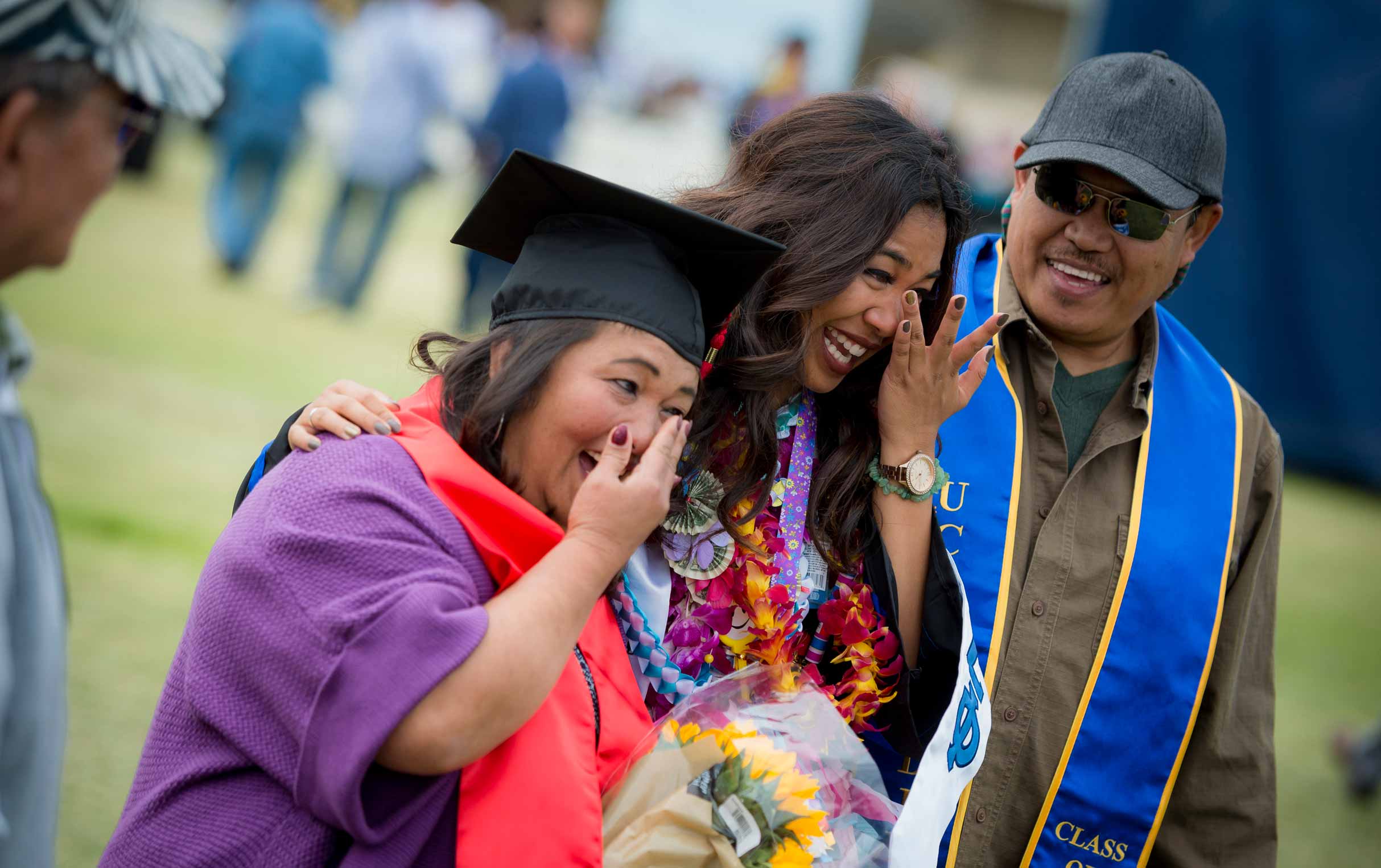 2016 Graduation Commencement Ceremonies