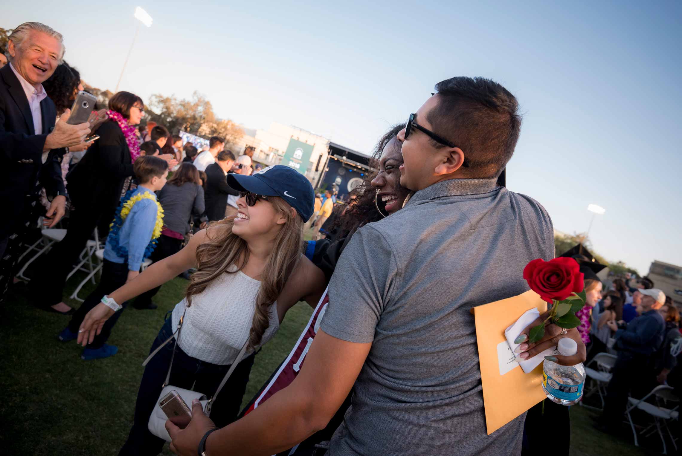 2016 Graduation Commencement Ceremonies