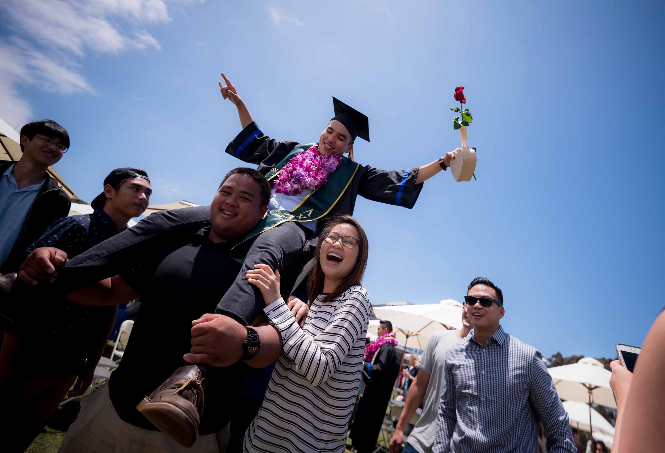 2016 Graduation Commencement Ceremonies