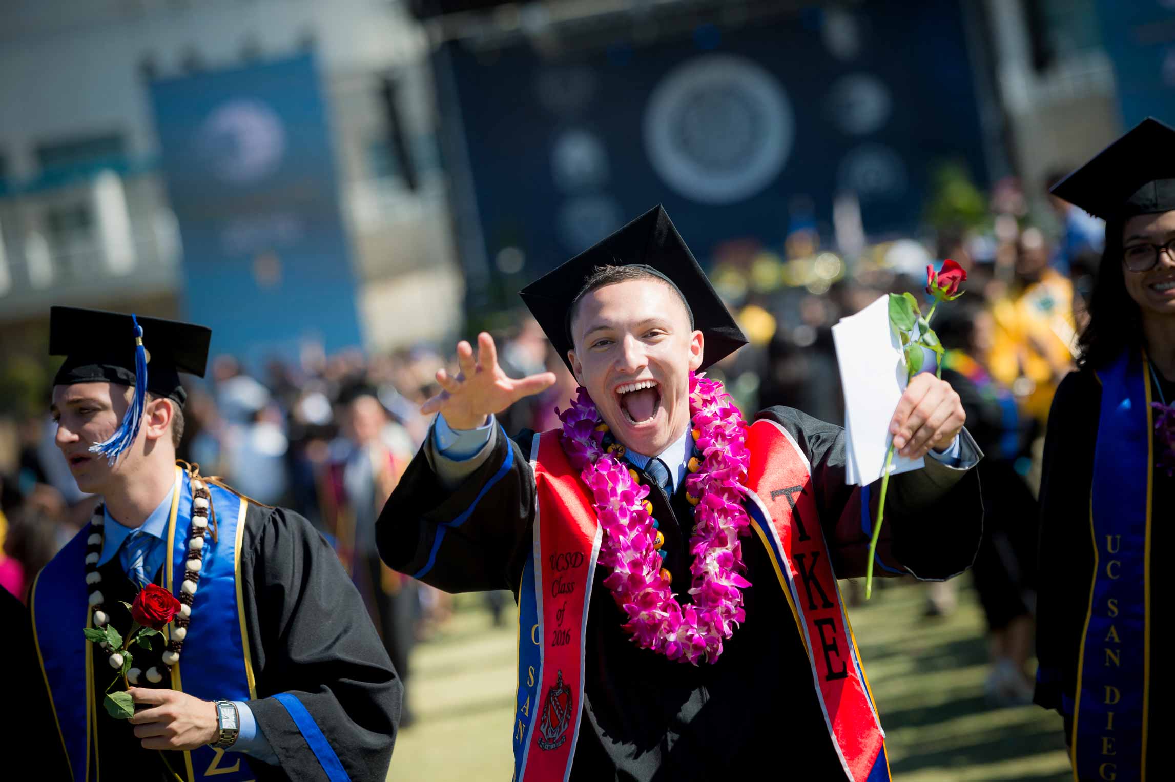 2016 Graduation Commencement Ceremonies