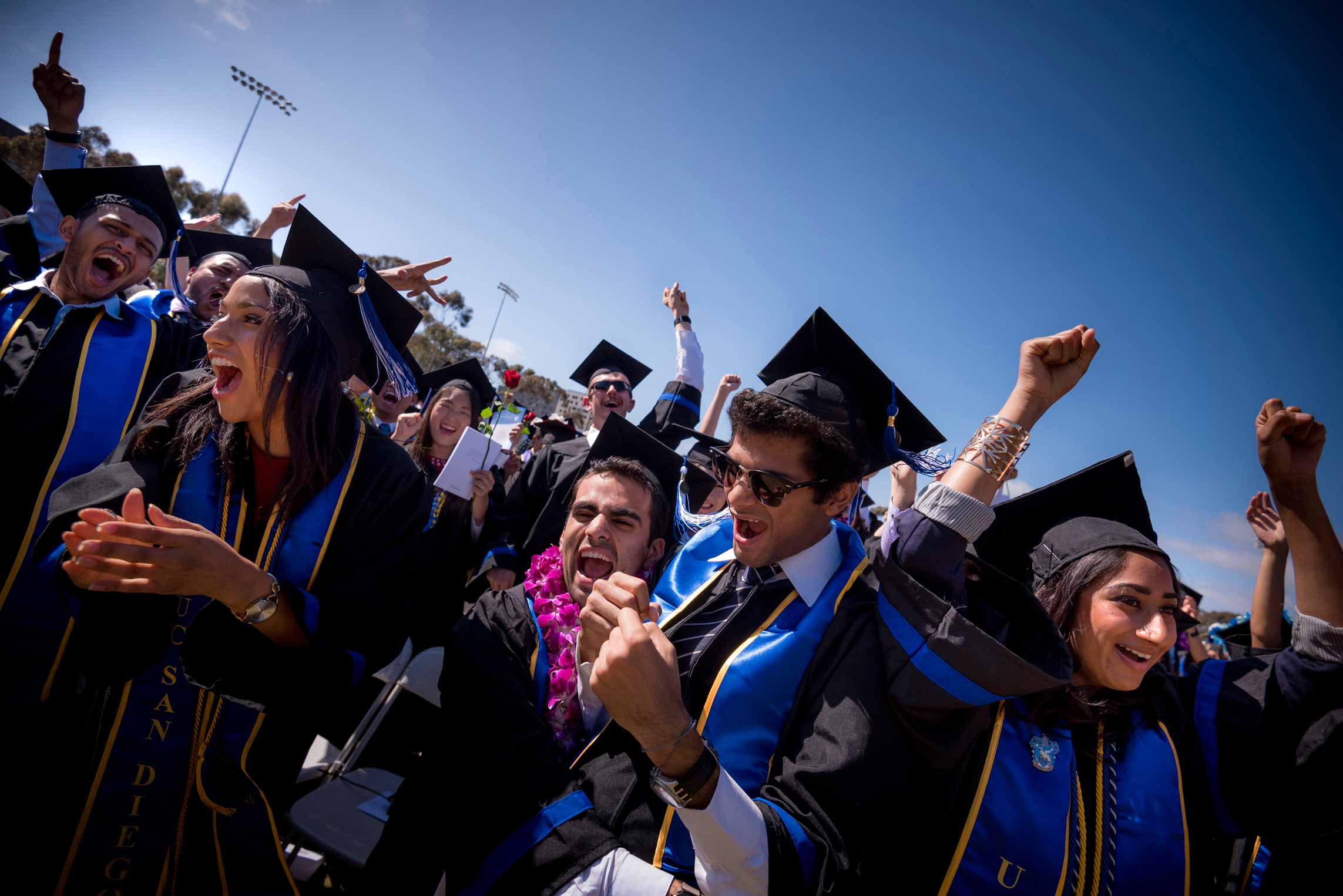 2016 Graduation Commencement Ceremonies