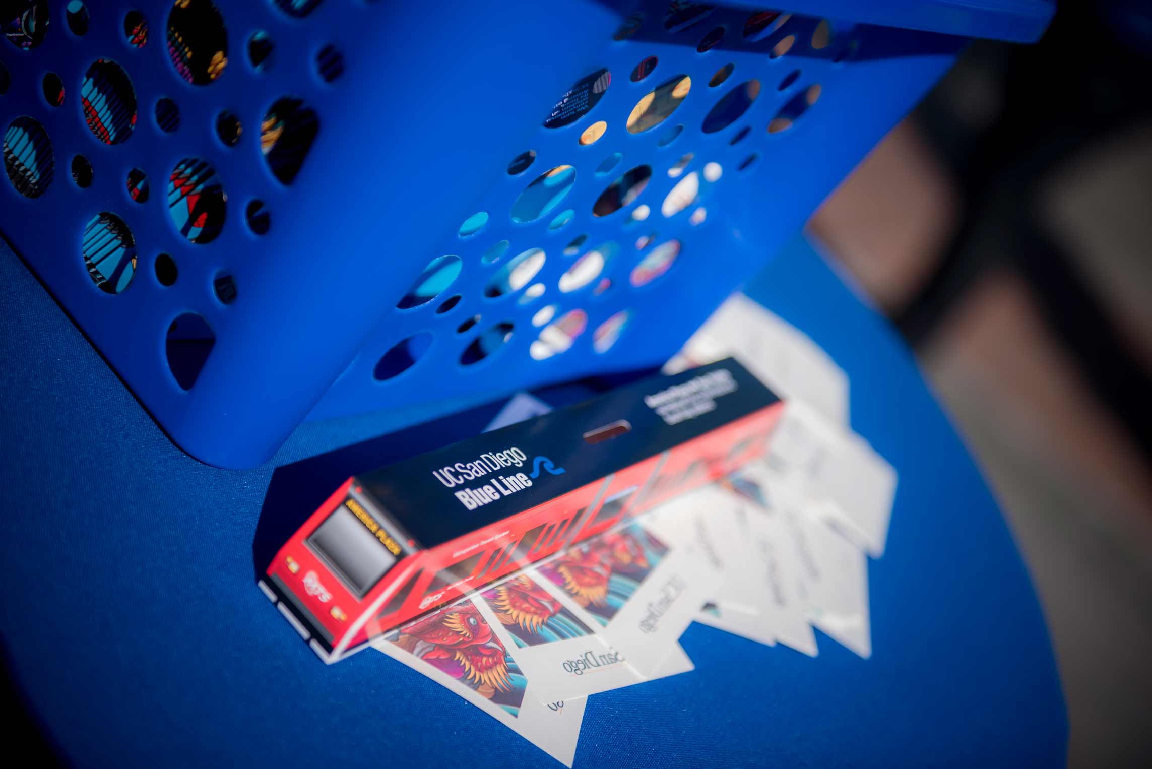 UC San Diego Blue Line Launch