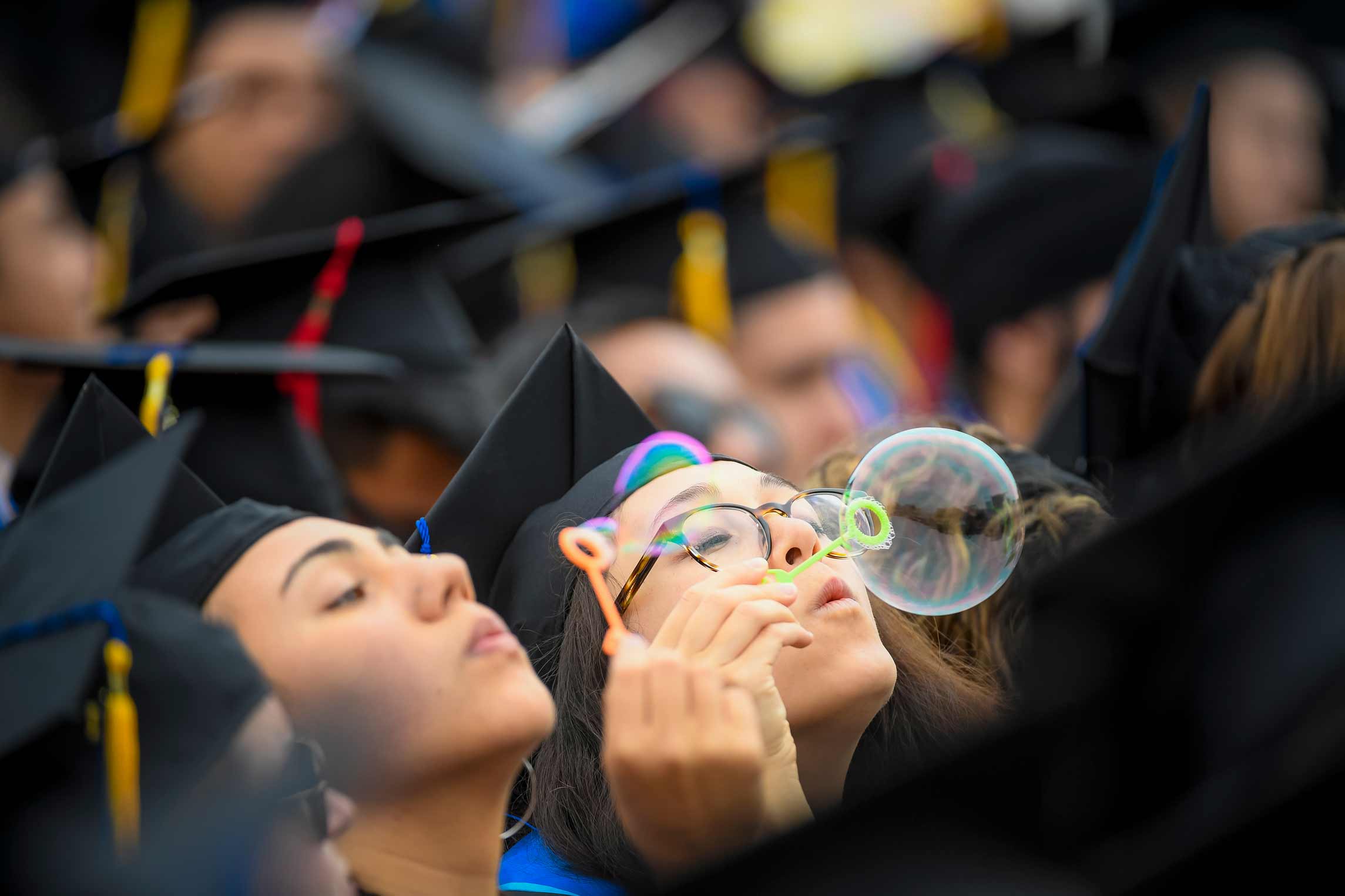2017 Graduation Commencement Ceremonies