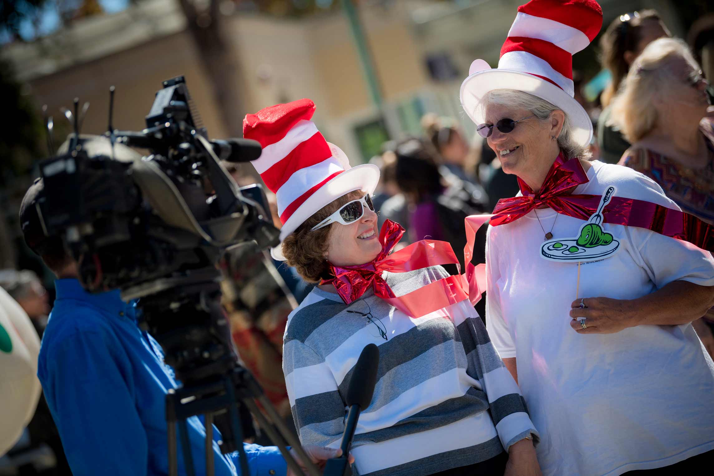 Dr. Seuss Birthday Celebration 2018