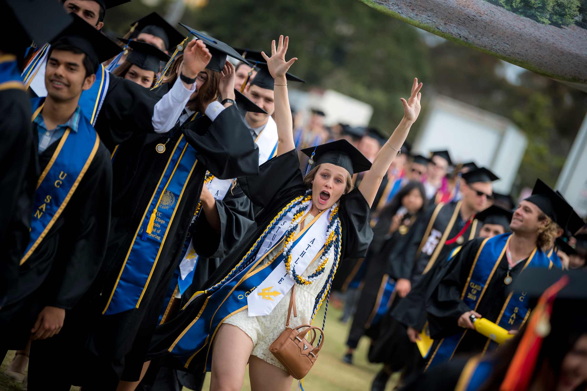 2018 Graduation Commencement Ceremonies