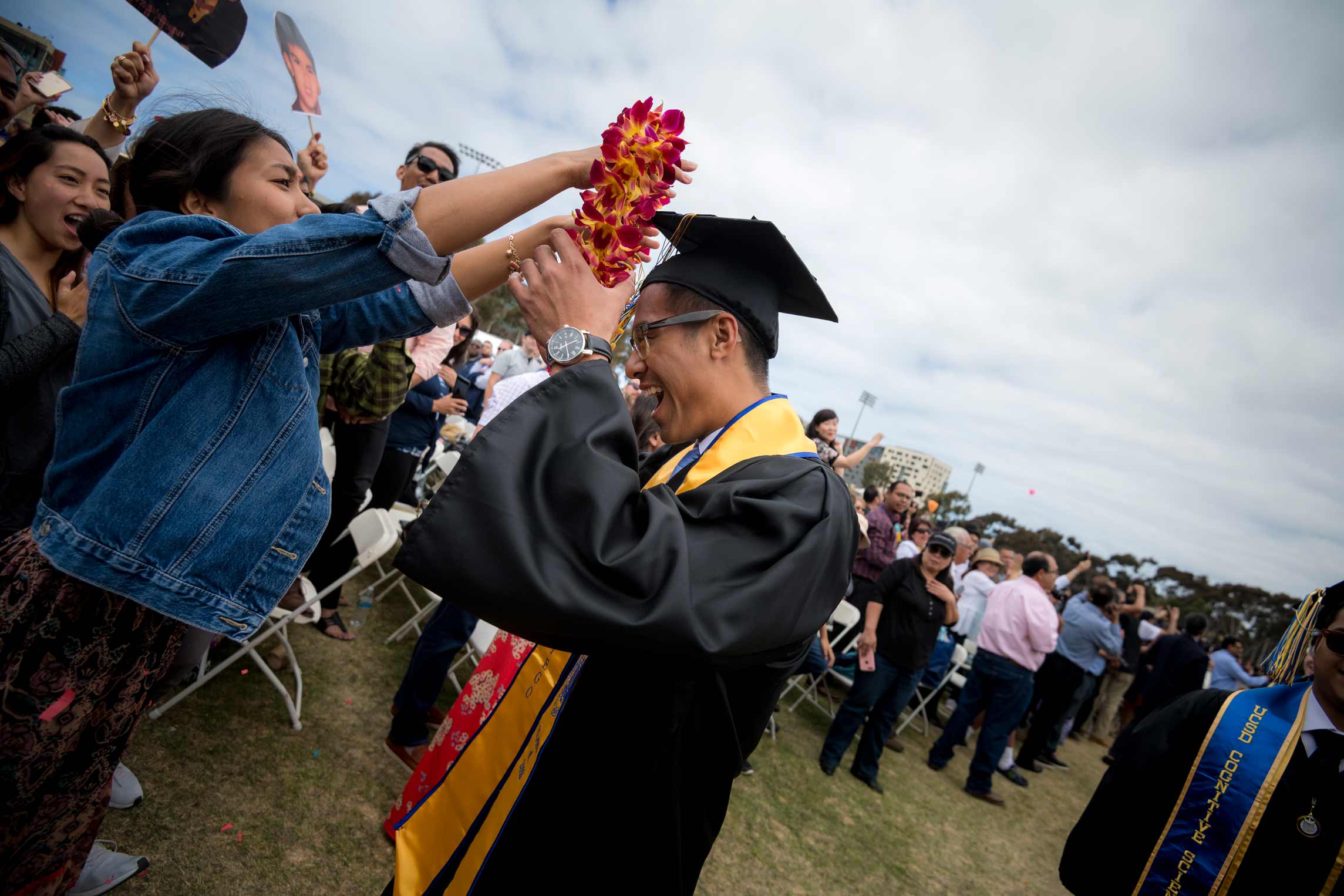2018 Graduation Commencement Ceremonies