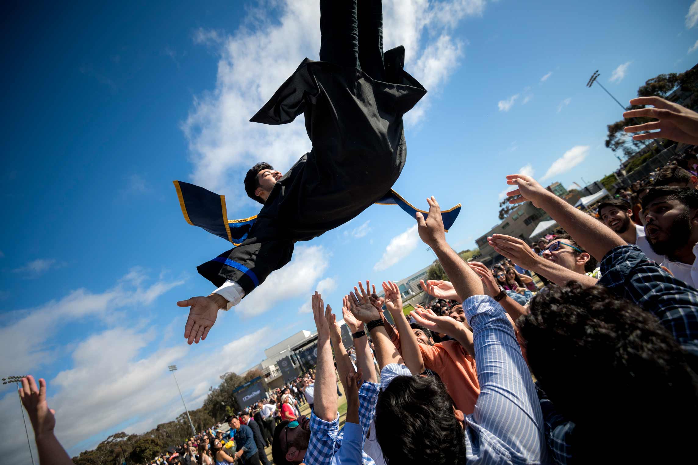 2018 Graduation Commencement Ceremonies