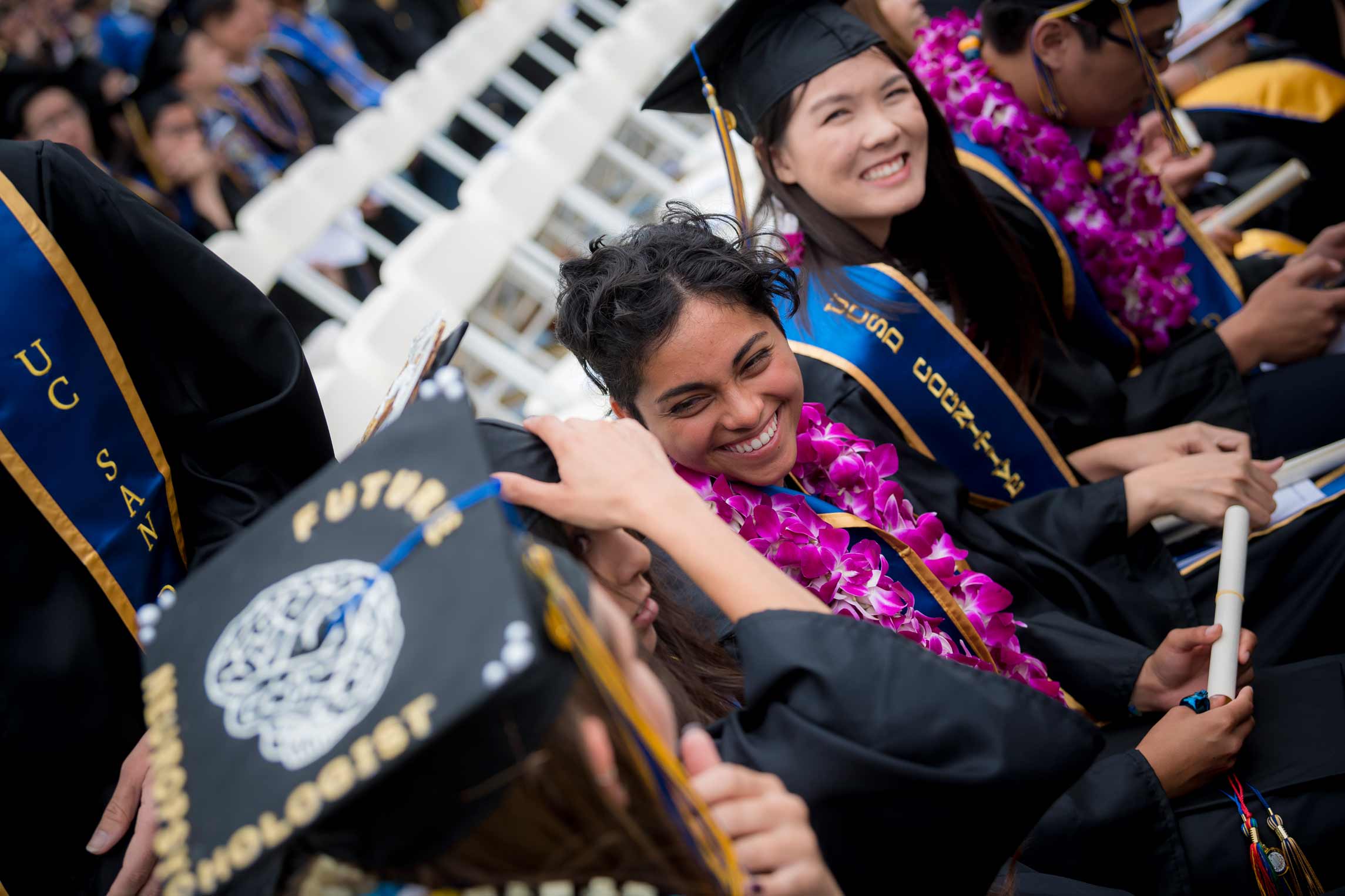 2018 Graduation Commencement Ceremonies