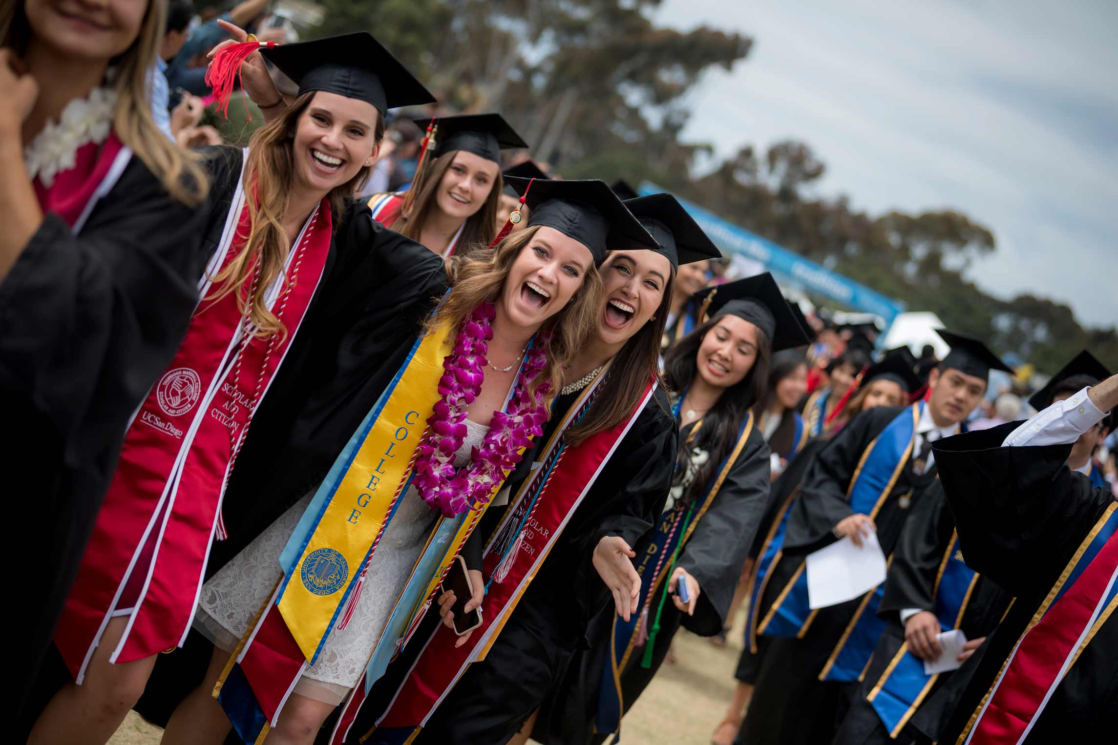 2018 Graduation Commencement Ceremonies