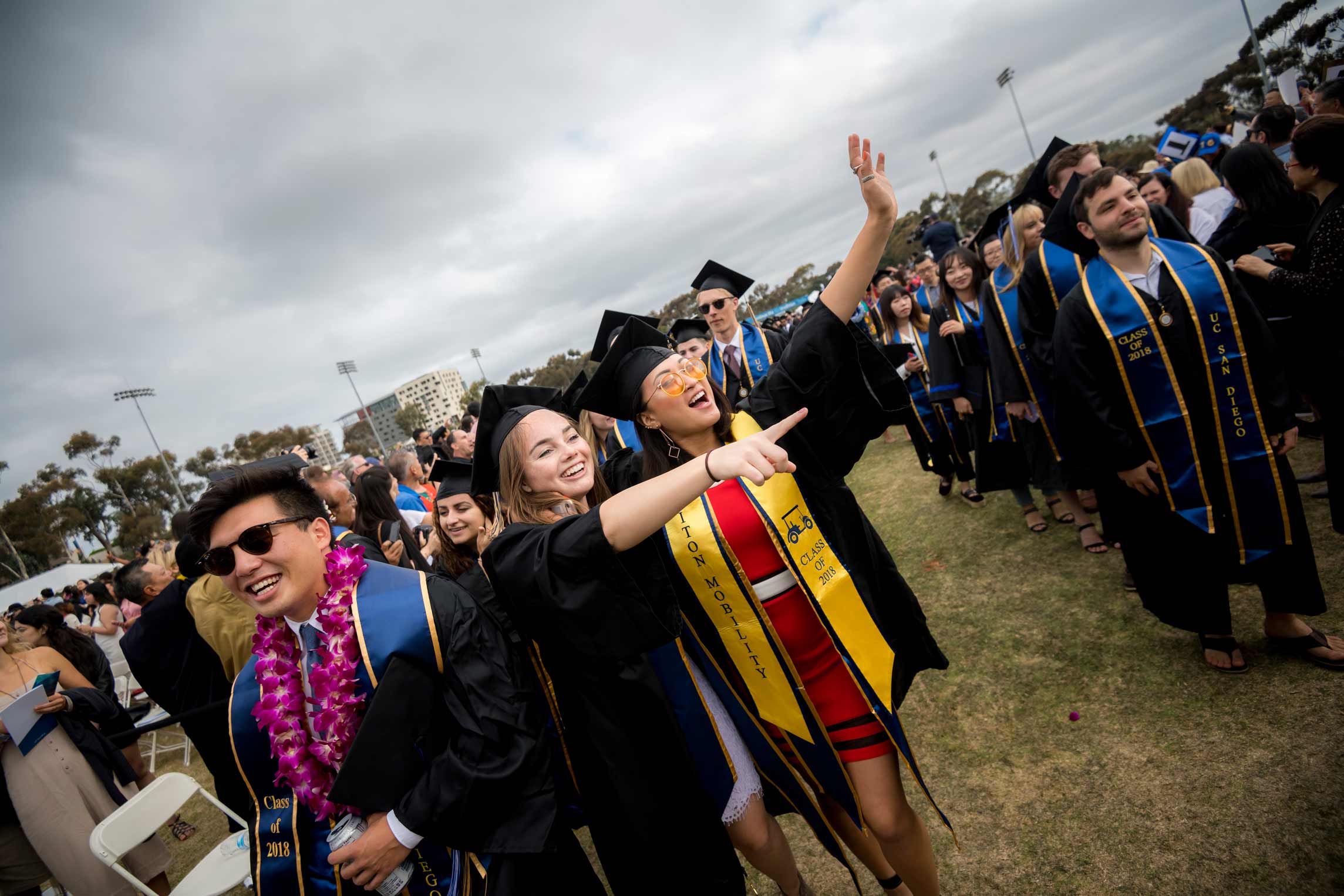 2018 Graduation Commencement Ceremonies