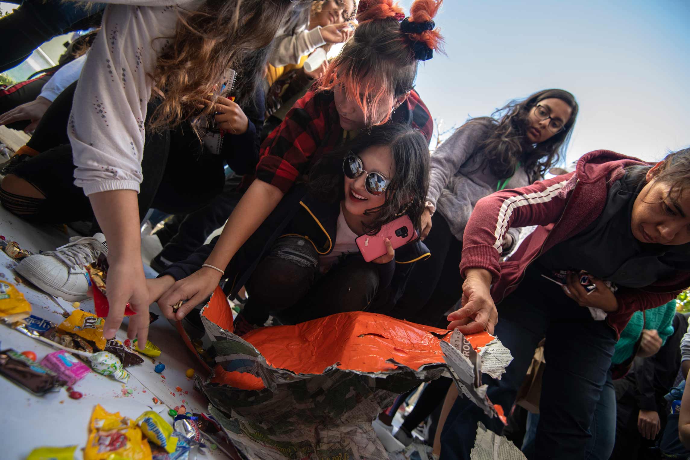 2019 Campus Halloween Celebration