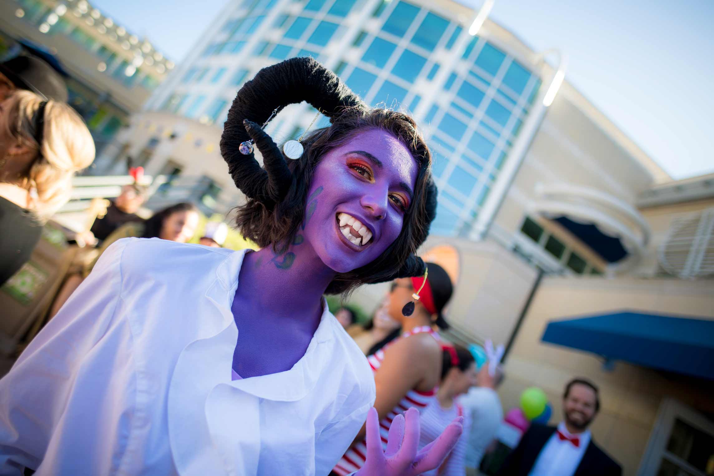 2019 Campus Halloween Celebration