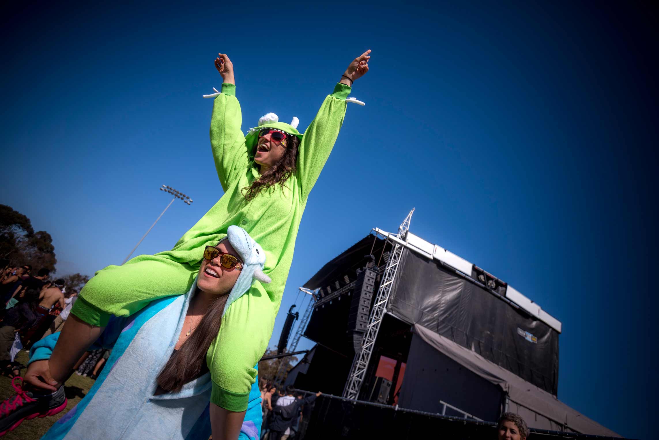 2016 Sun God Festival