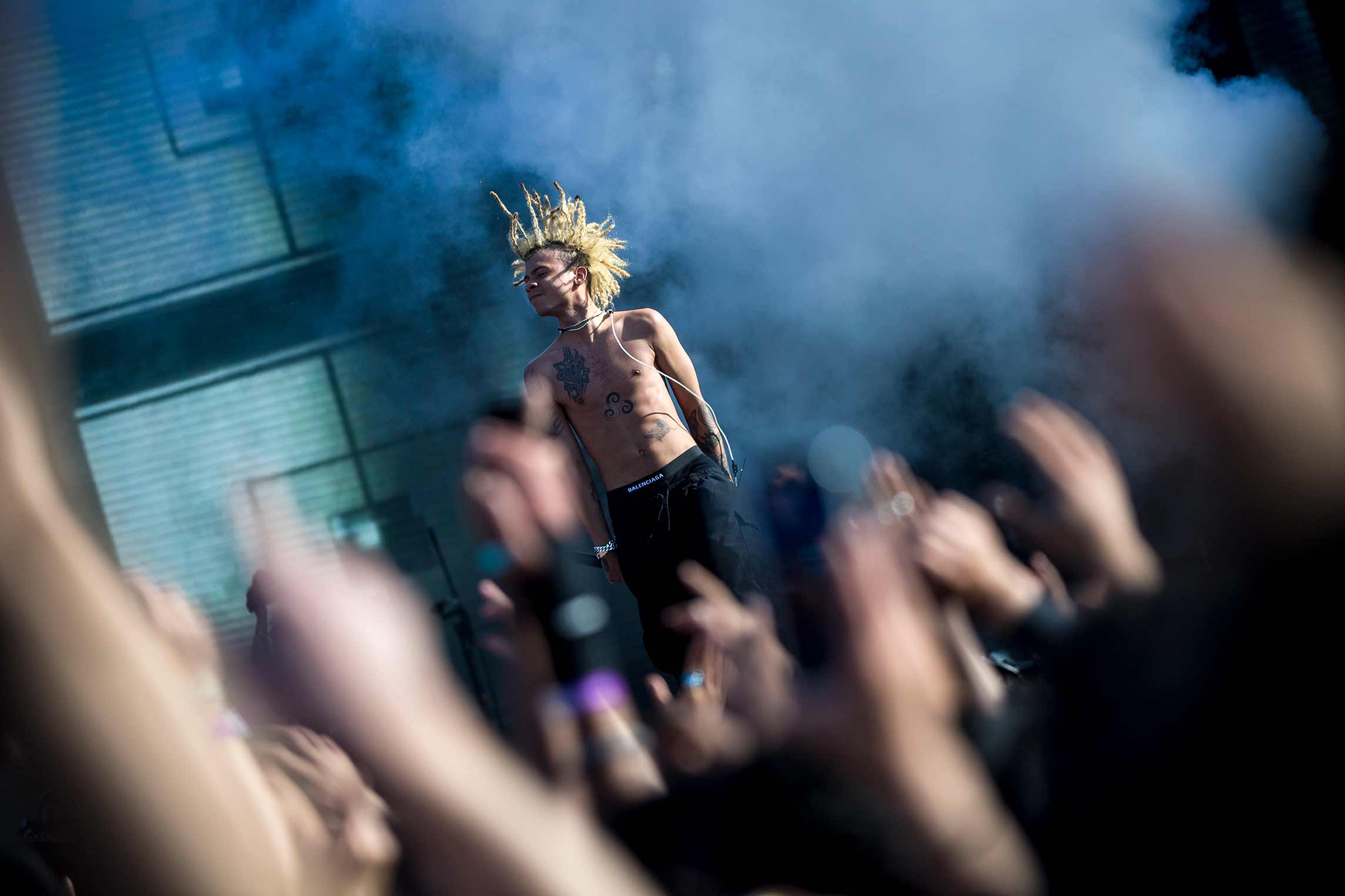 Sun God Festival Returns