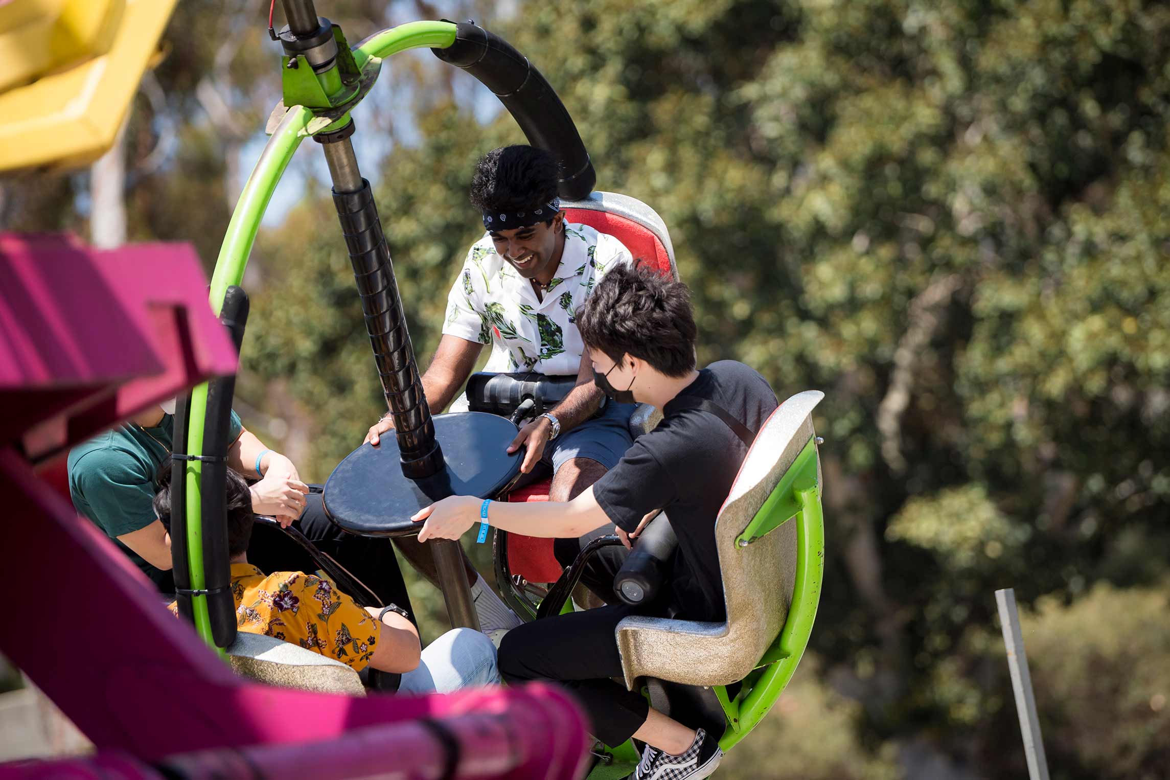 Sun God Festival Returns