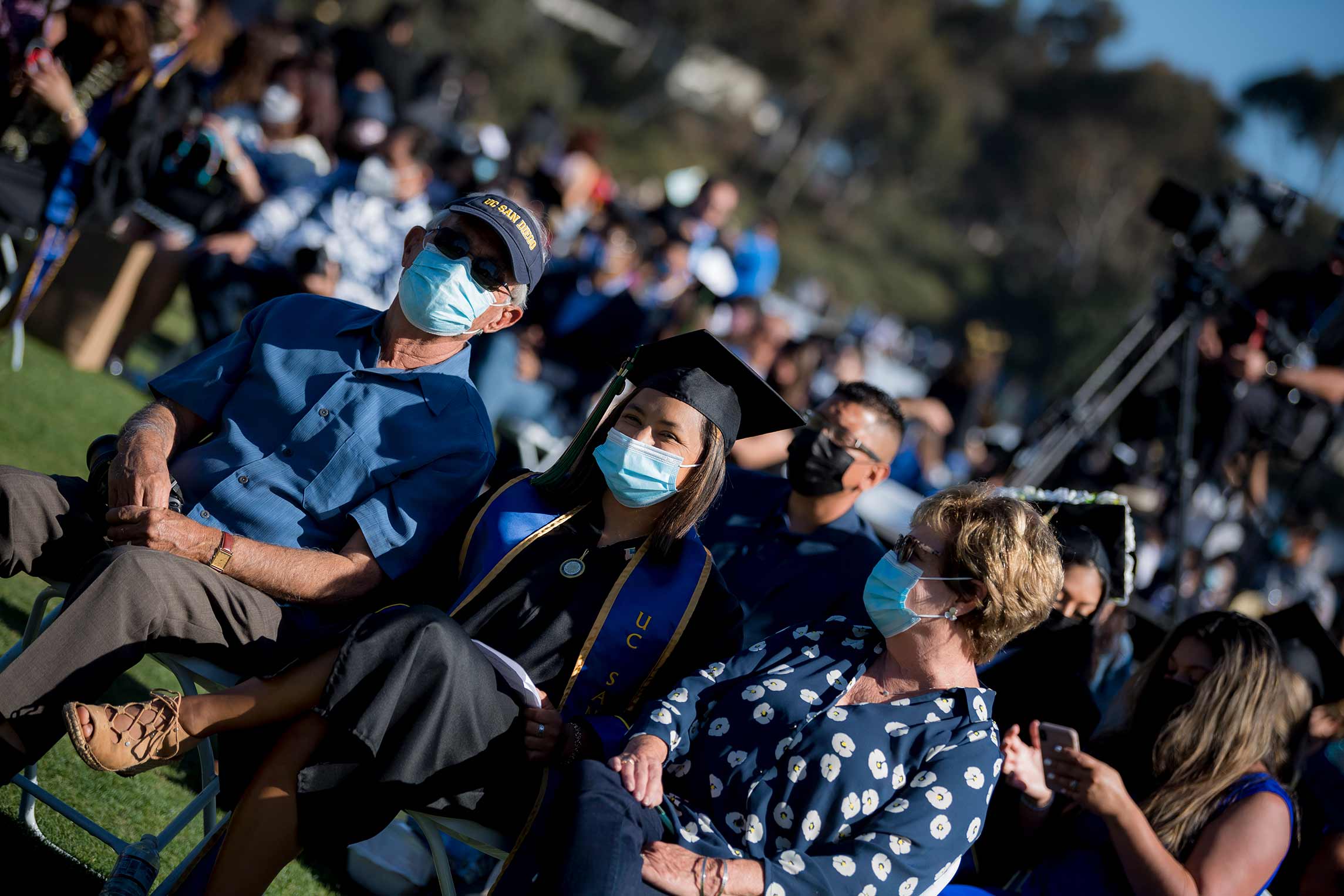 2021 Graduation Commencement Ceremonies