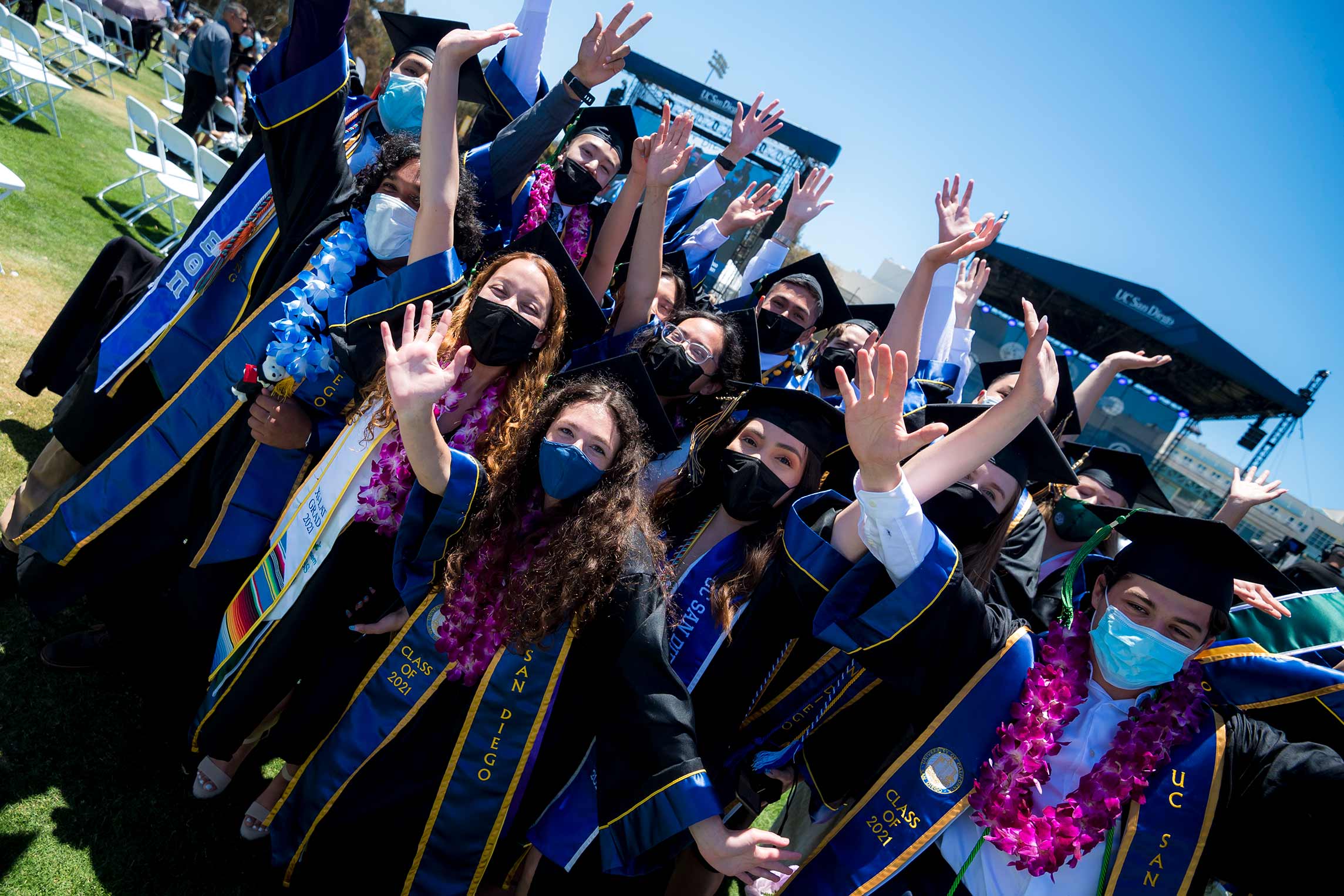 2021 Graduation Commencement Ceremonies