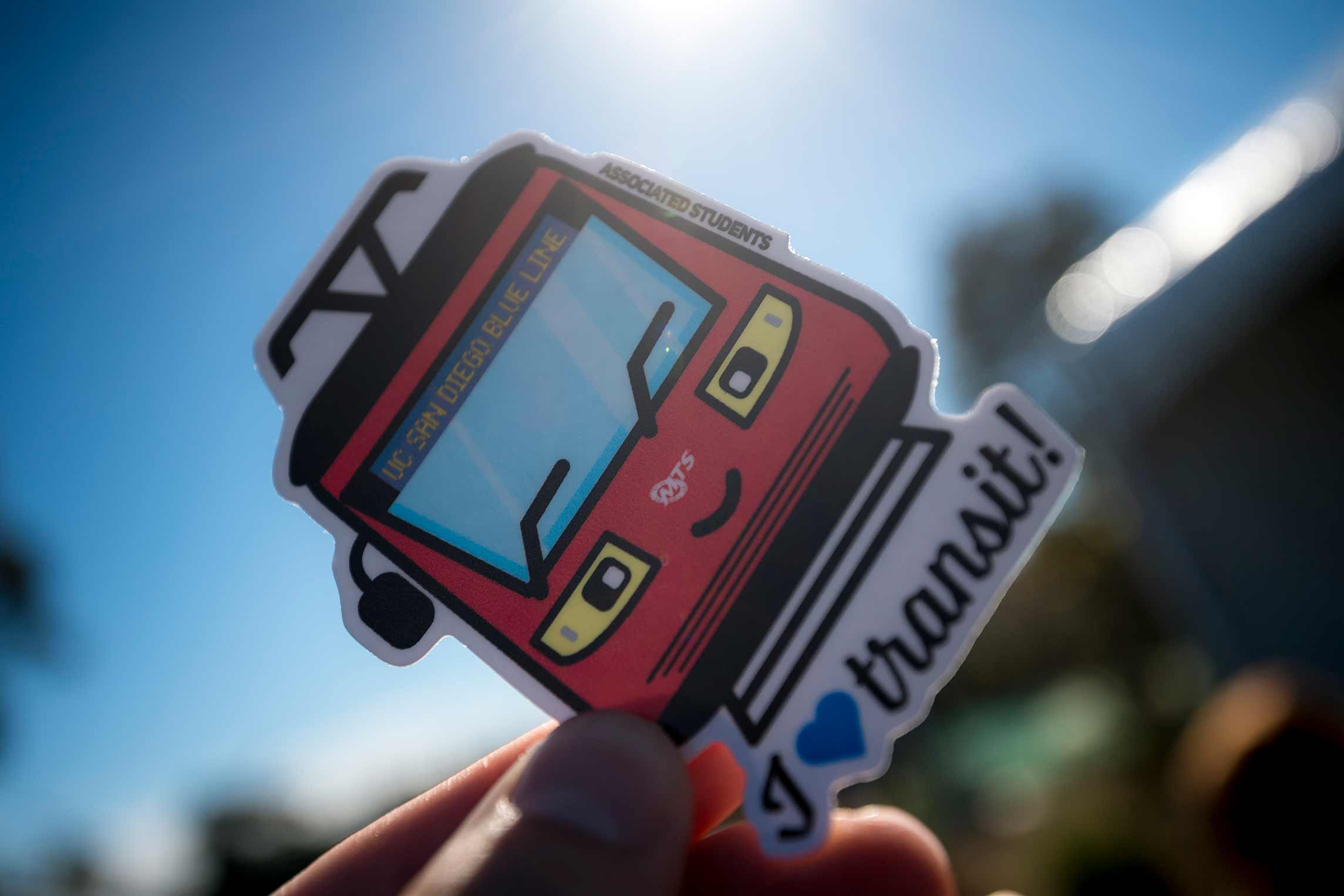 UC San Diego Blue Line Grand Opening