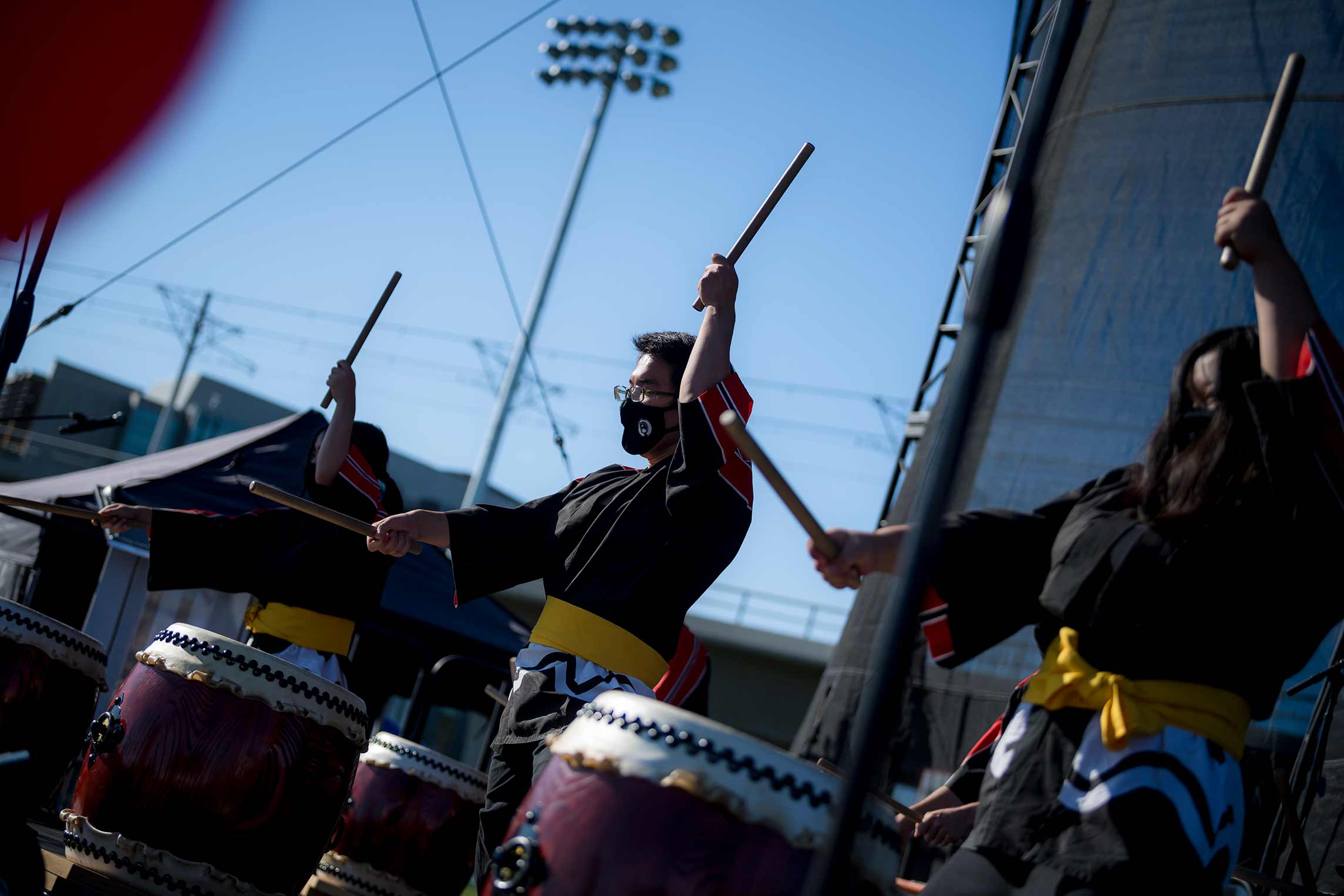 UC San Diego Blue Line Grand Opening