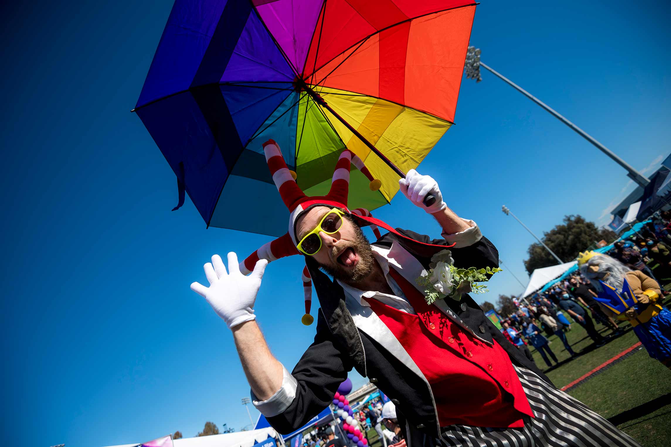 UC San Diego Blue Line Grand Opening