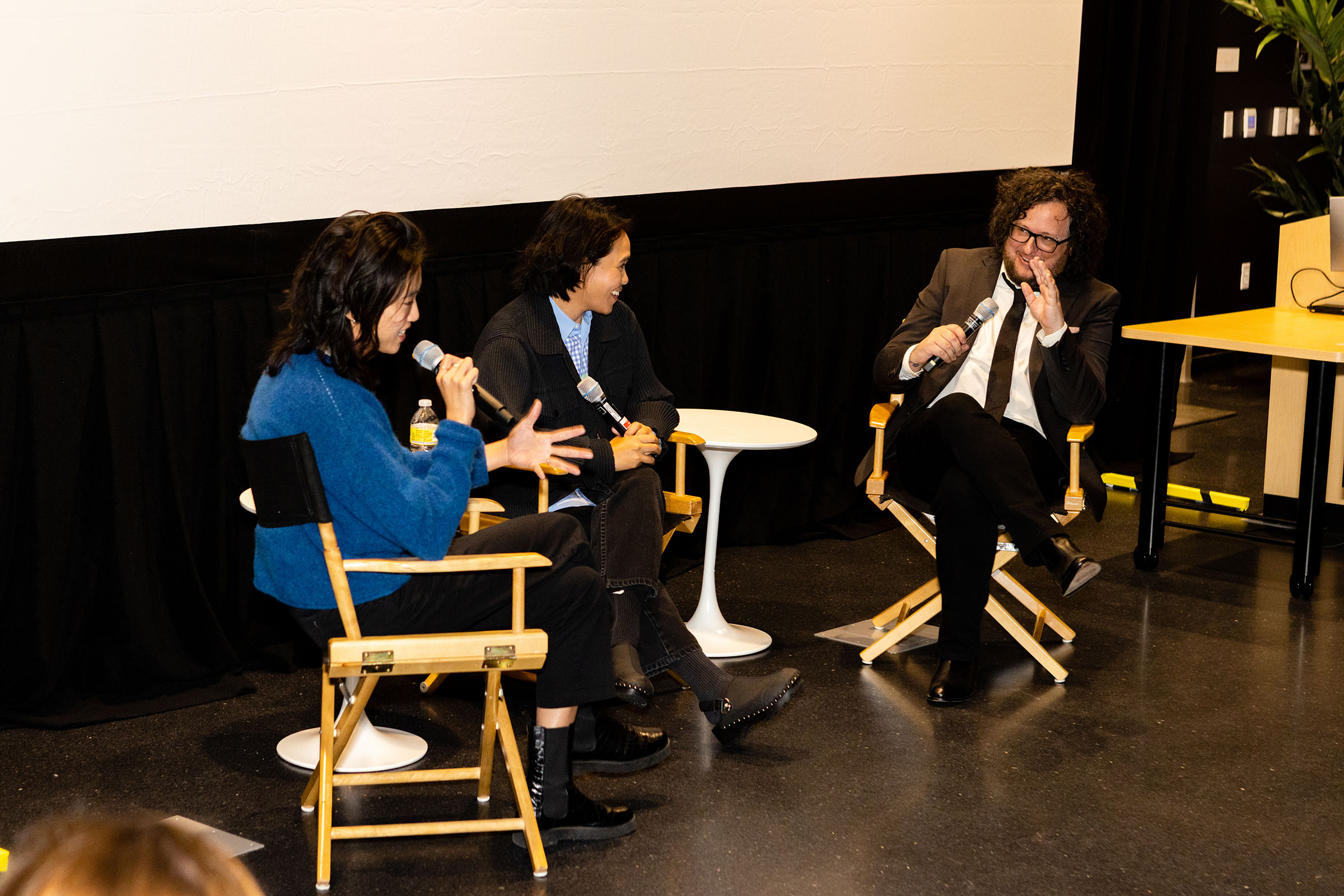 Suraj Israni Center for Cinematic Arts Grand Opening