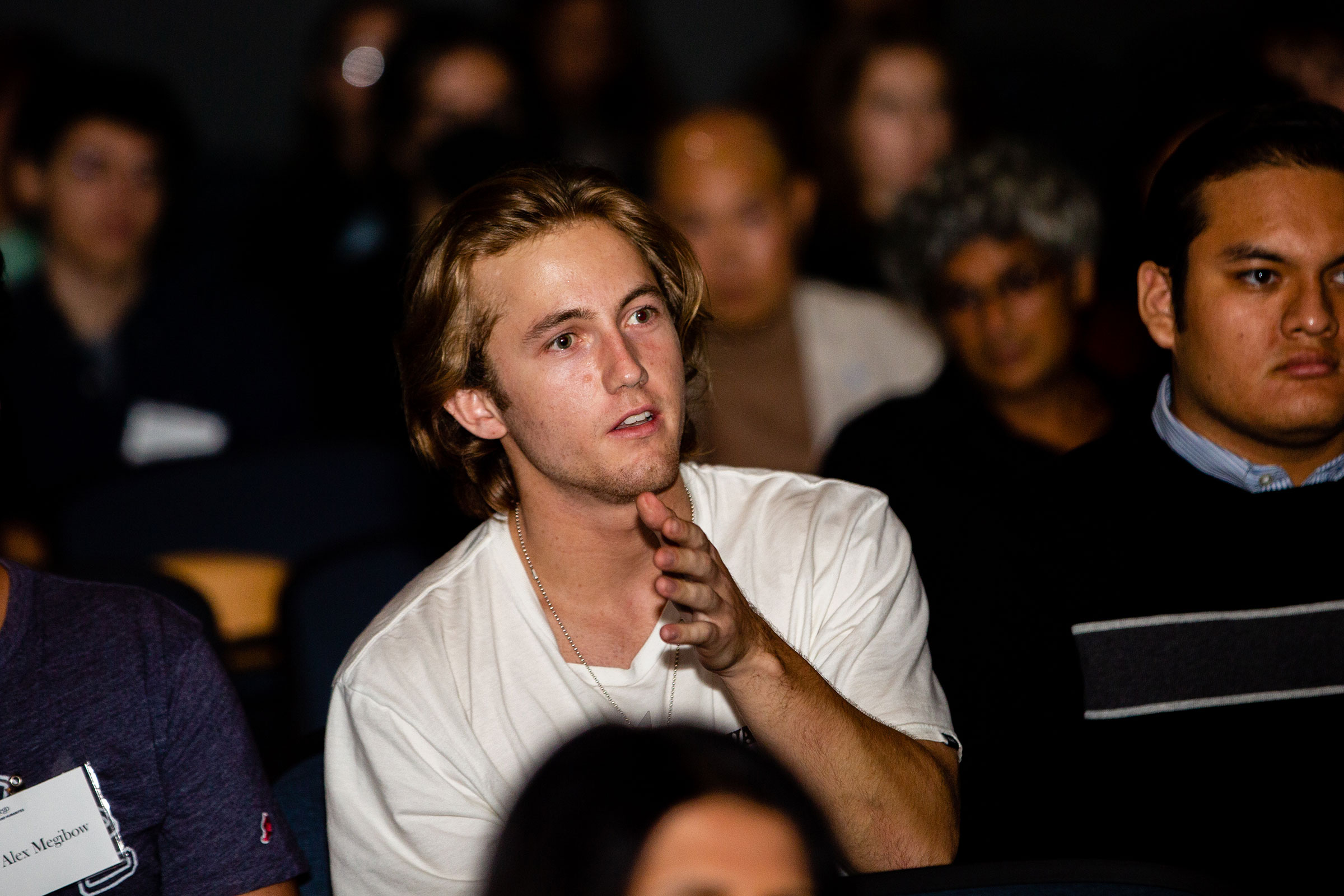 Suraj Israni Center for Cinematic Arts Grand Opening