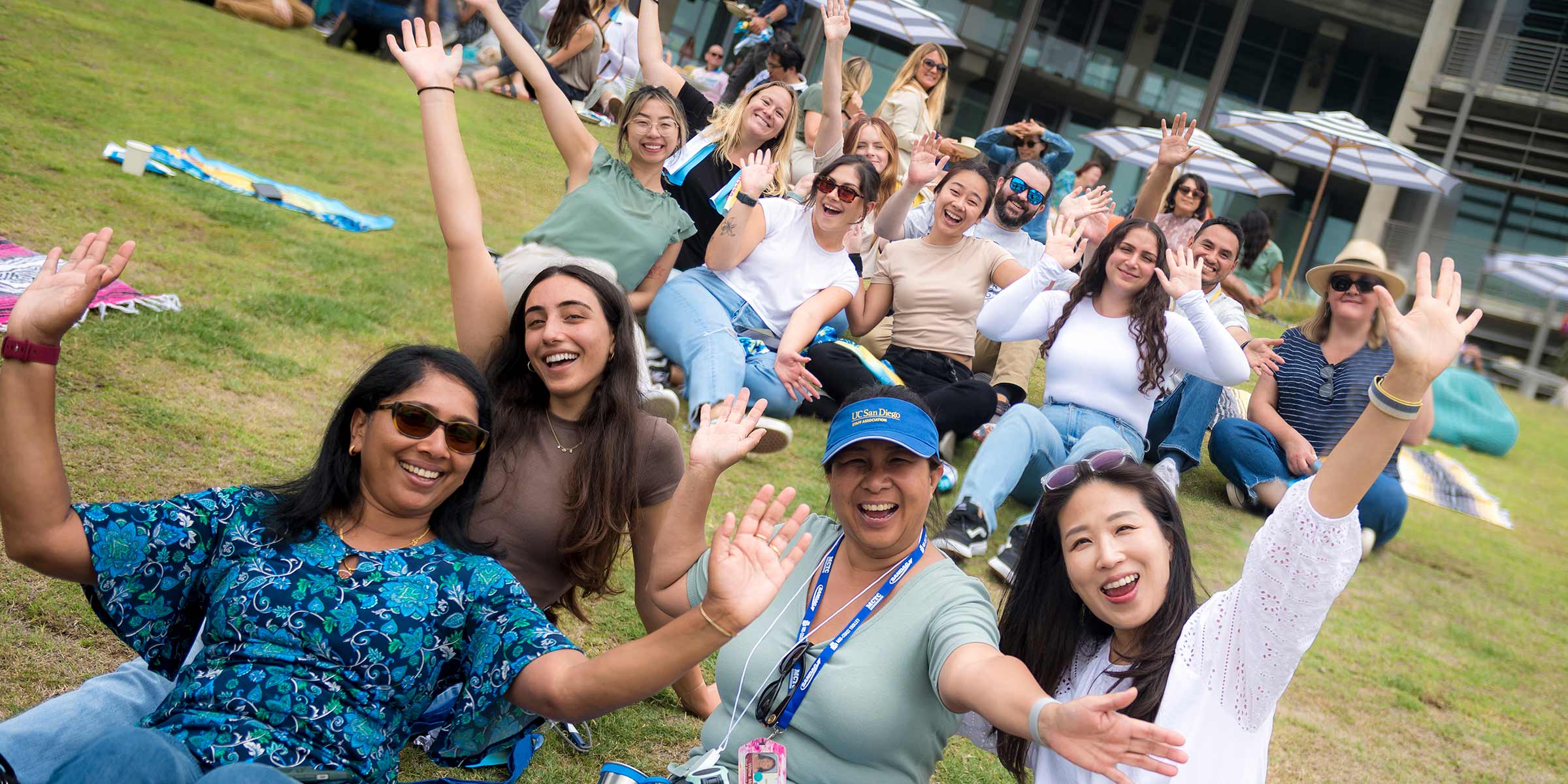 2023 Staff Summer Celebration