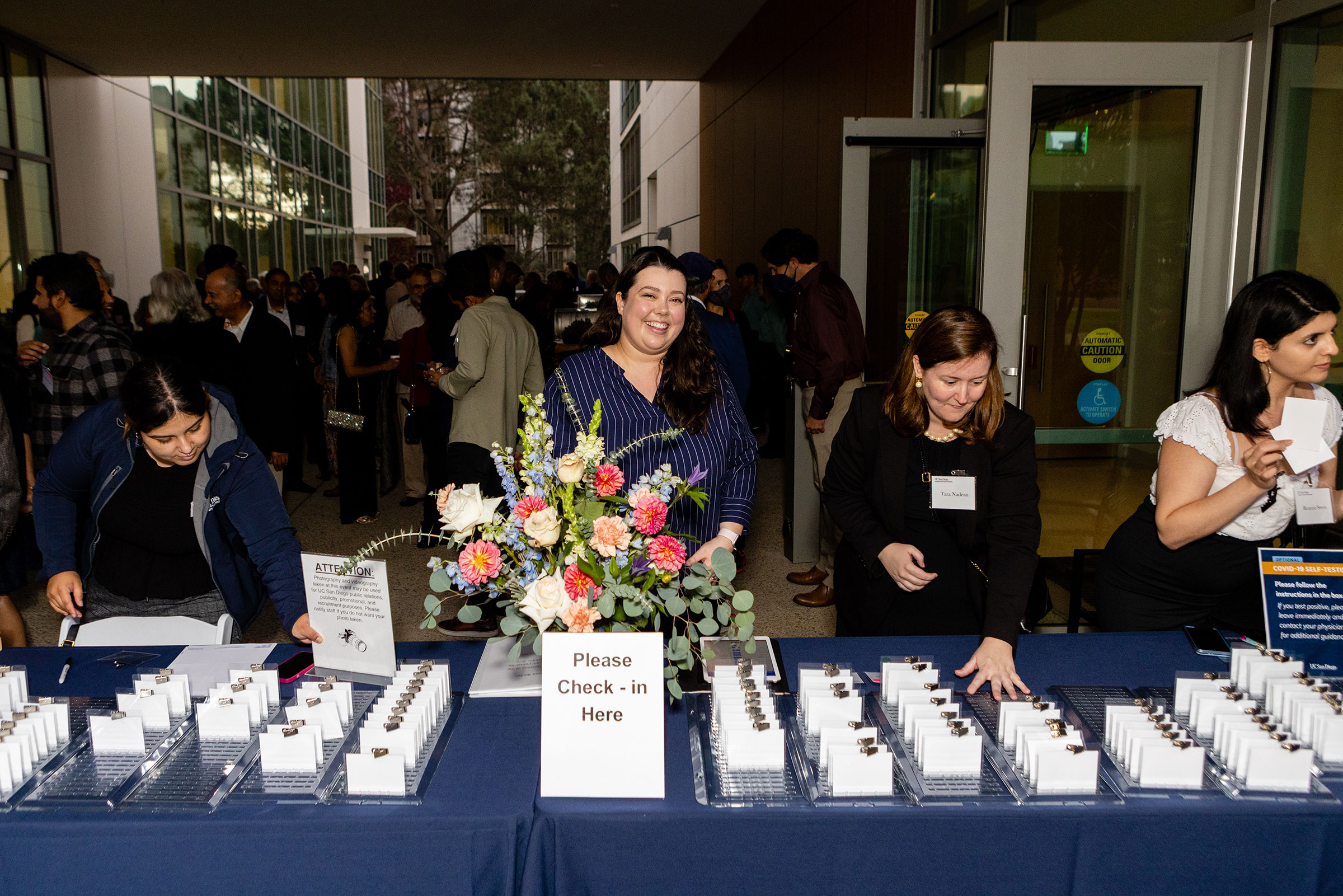 Suraj Israni Center for Cinematic Arts Grand Opening