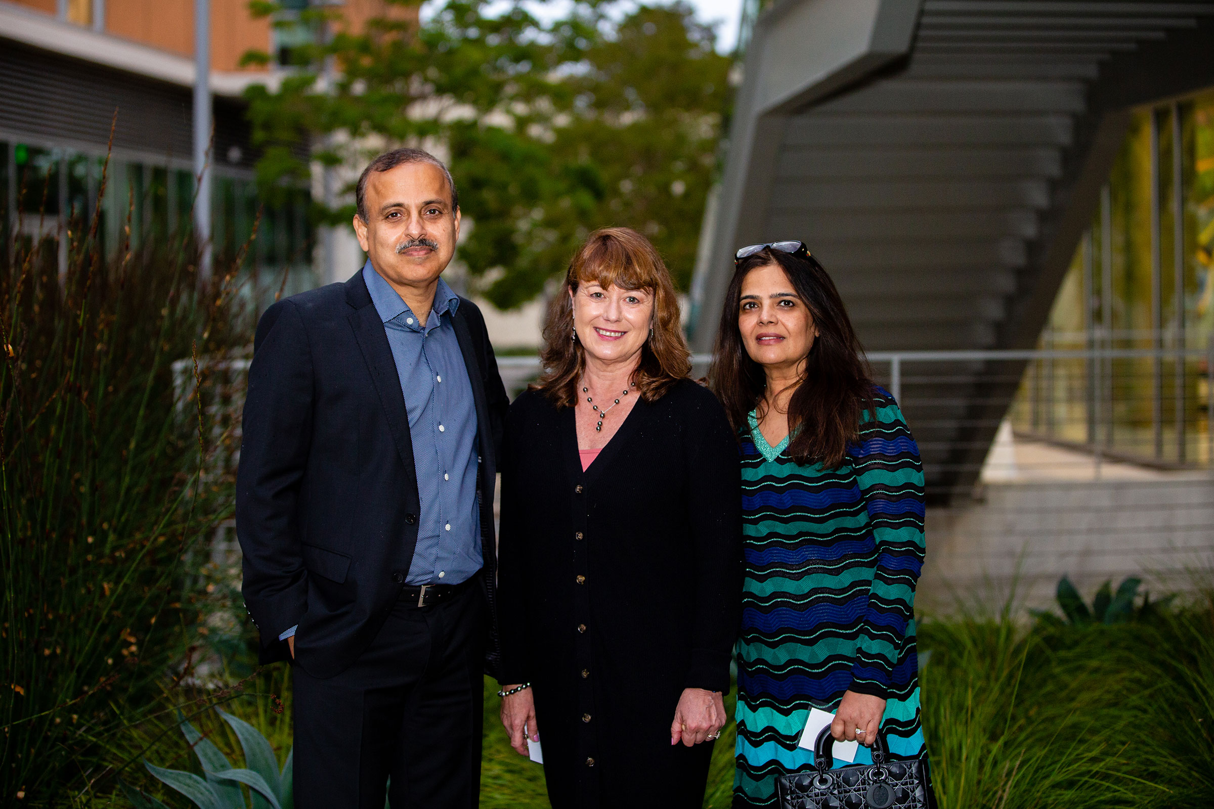 Suraj Israni Center for Cinematic Arts Grand Opening