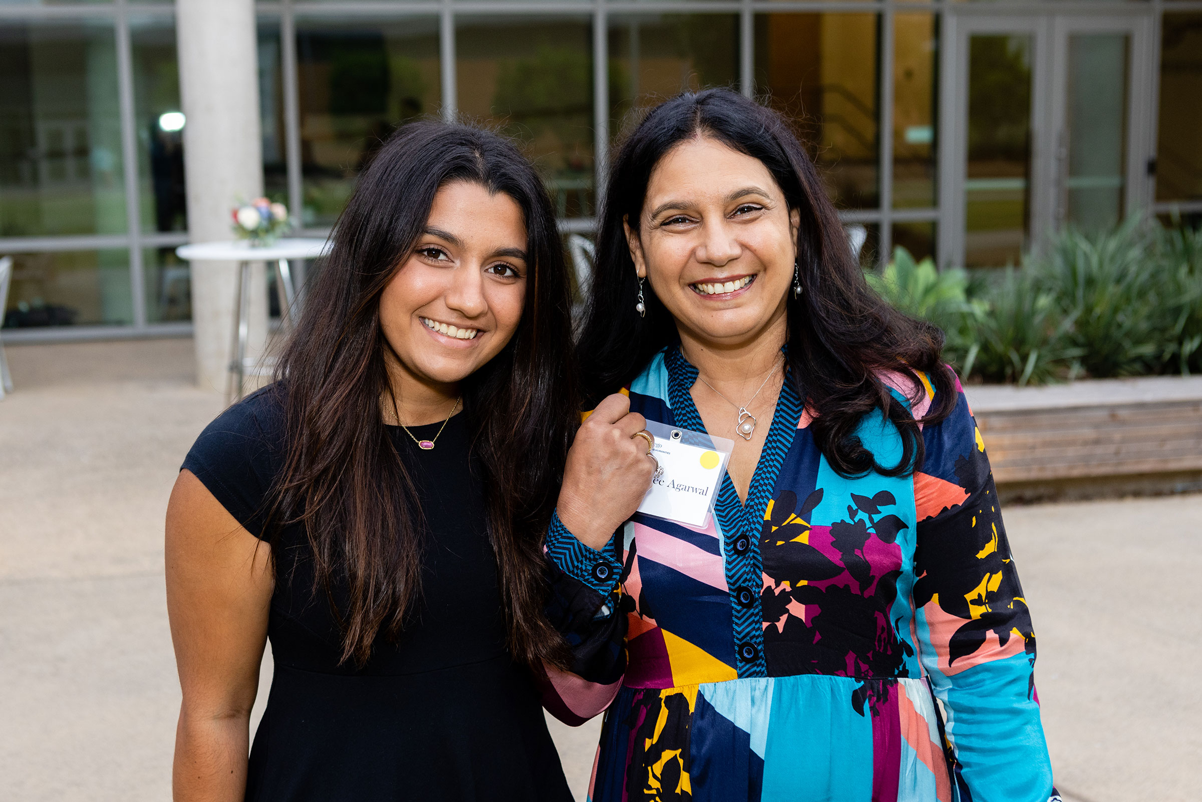 Suraj Israni Center for Cinematic Arts Grand Opening