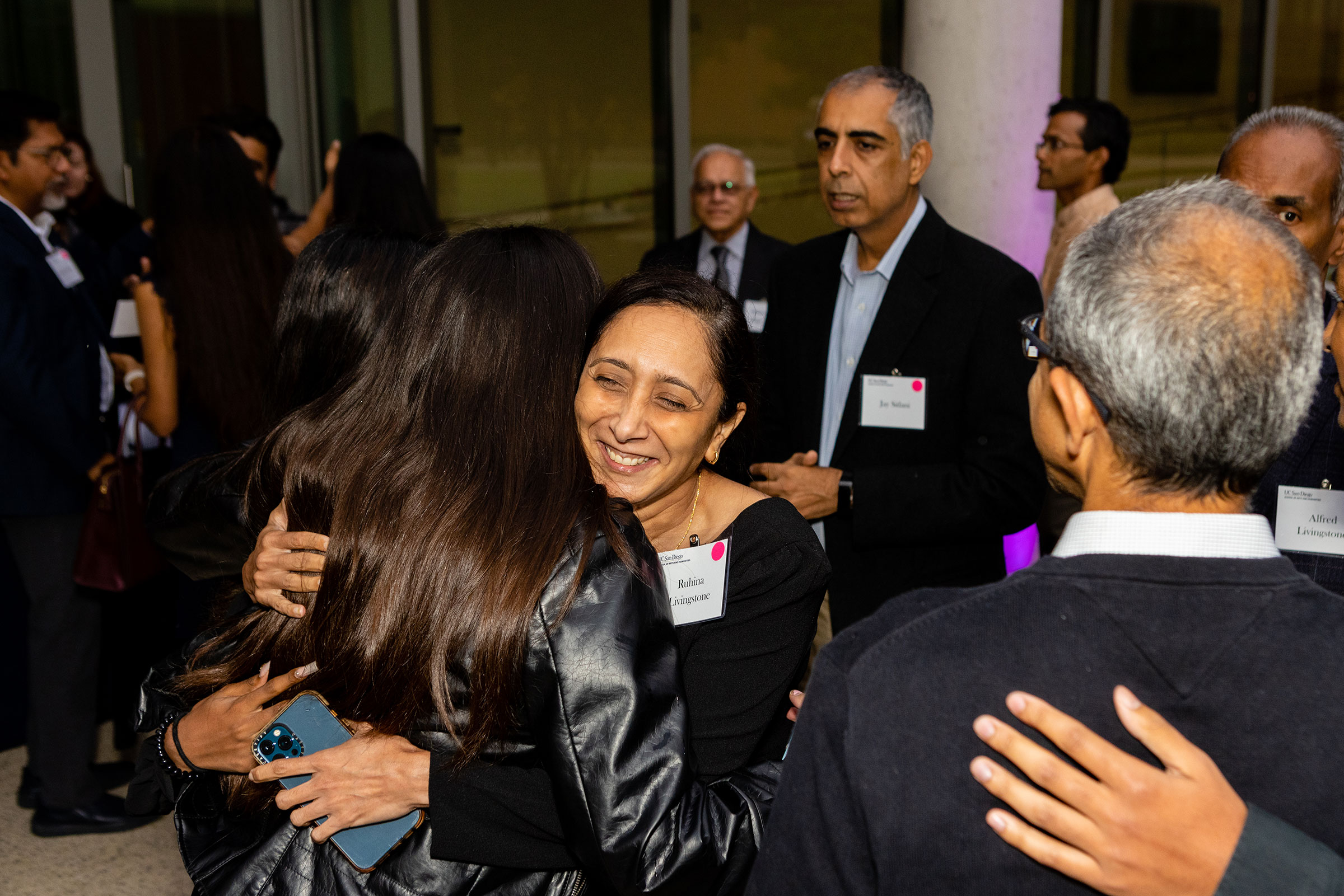Suraj Israni Center for Cinematic Arts Grand Opening