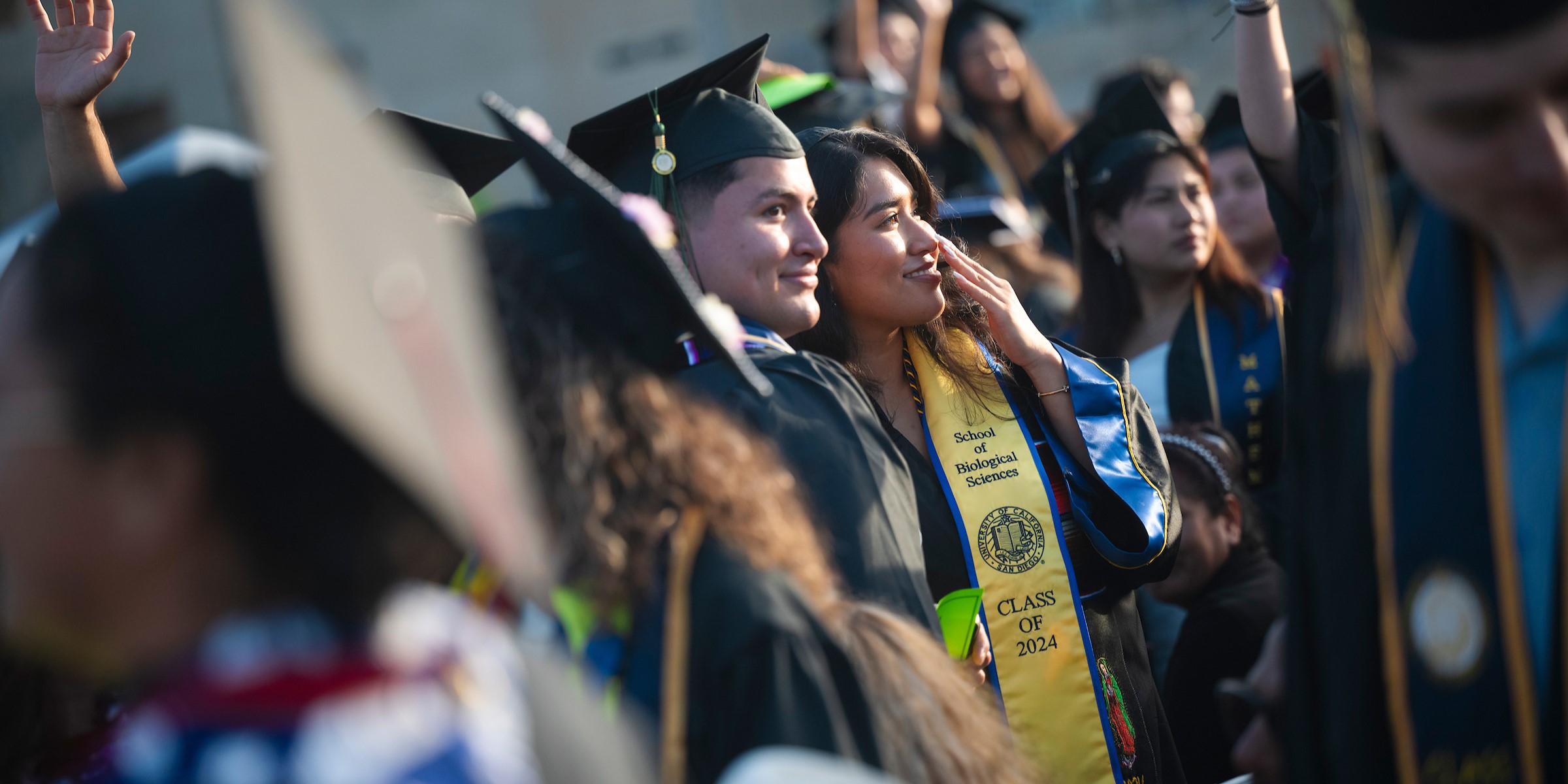 2024 Black and Xicanx/Latinx Graduations