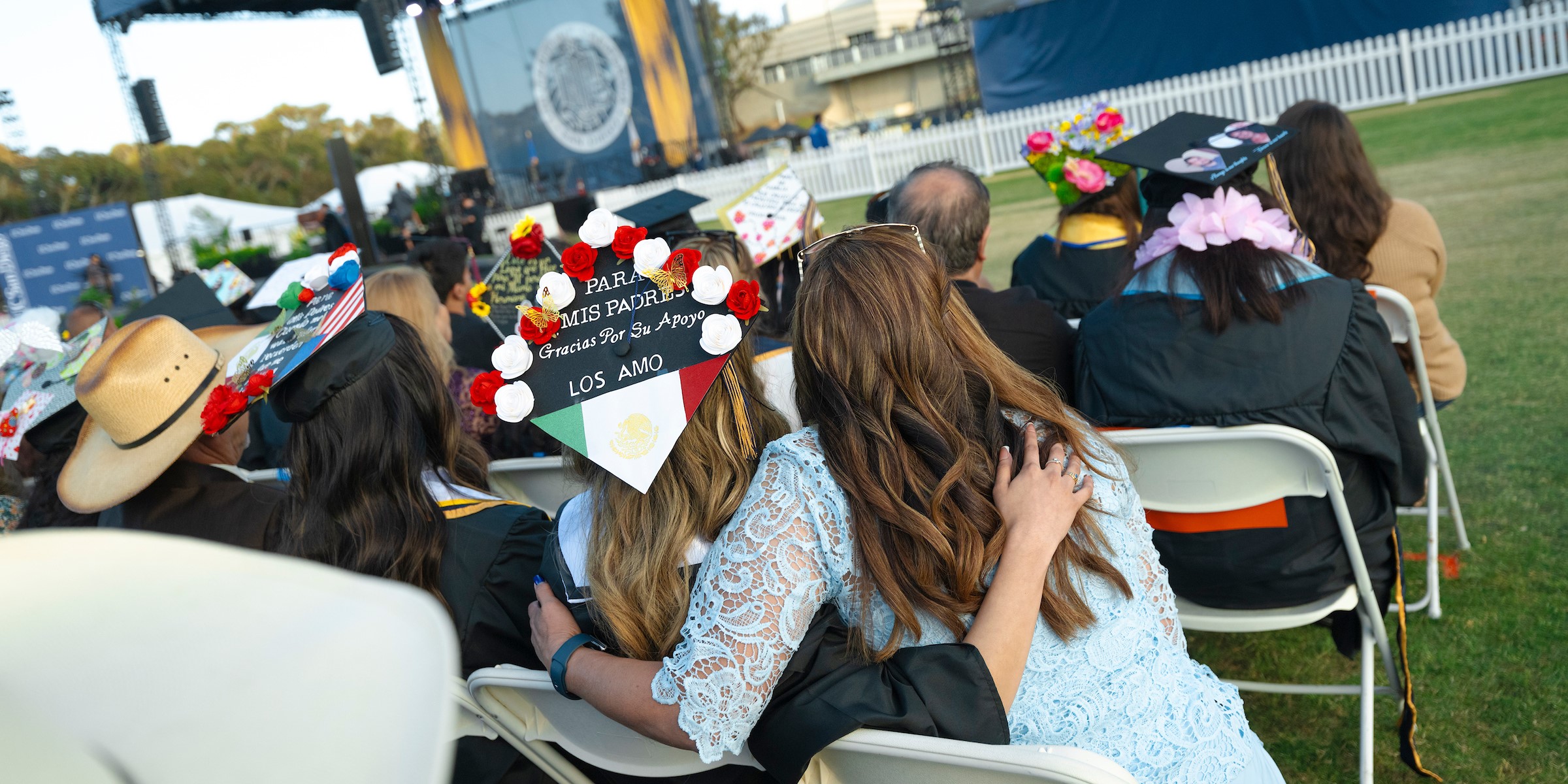 2024 Black and Xicanx/Latinx Graduations