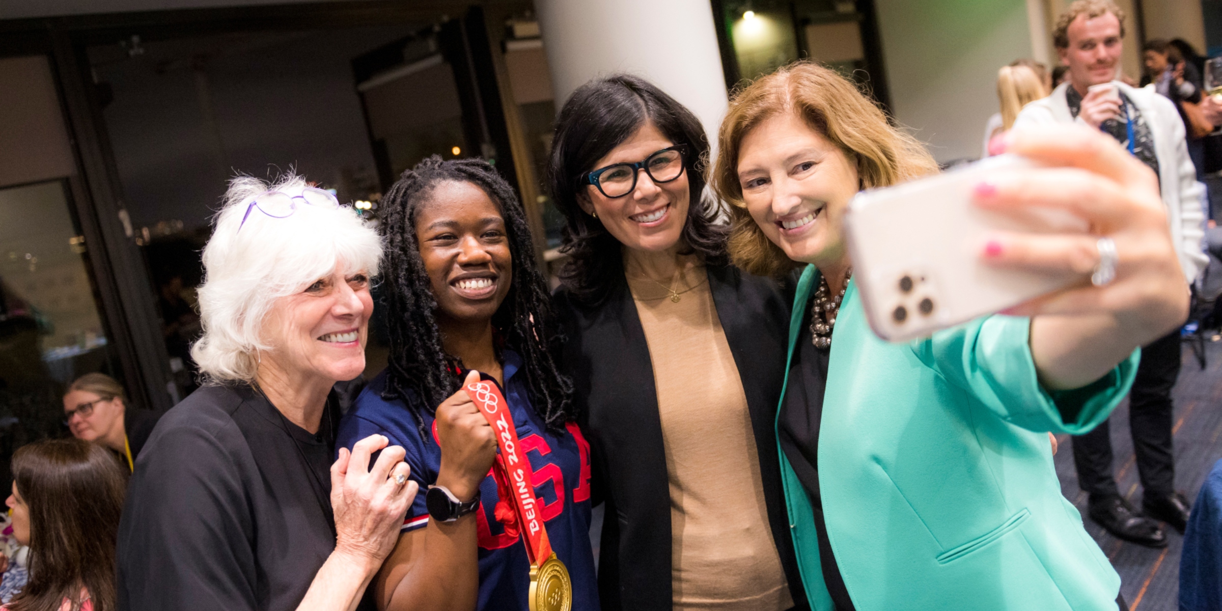 Sally Ride Science at UC San Diego Celebrates Trailblazers at Fifth ...