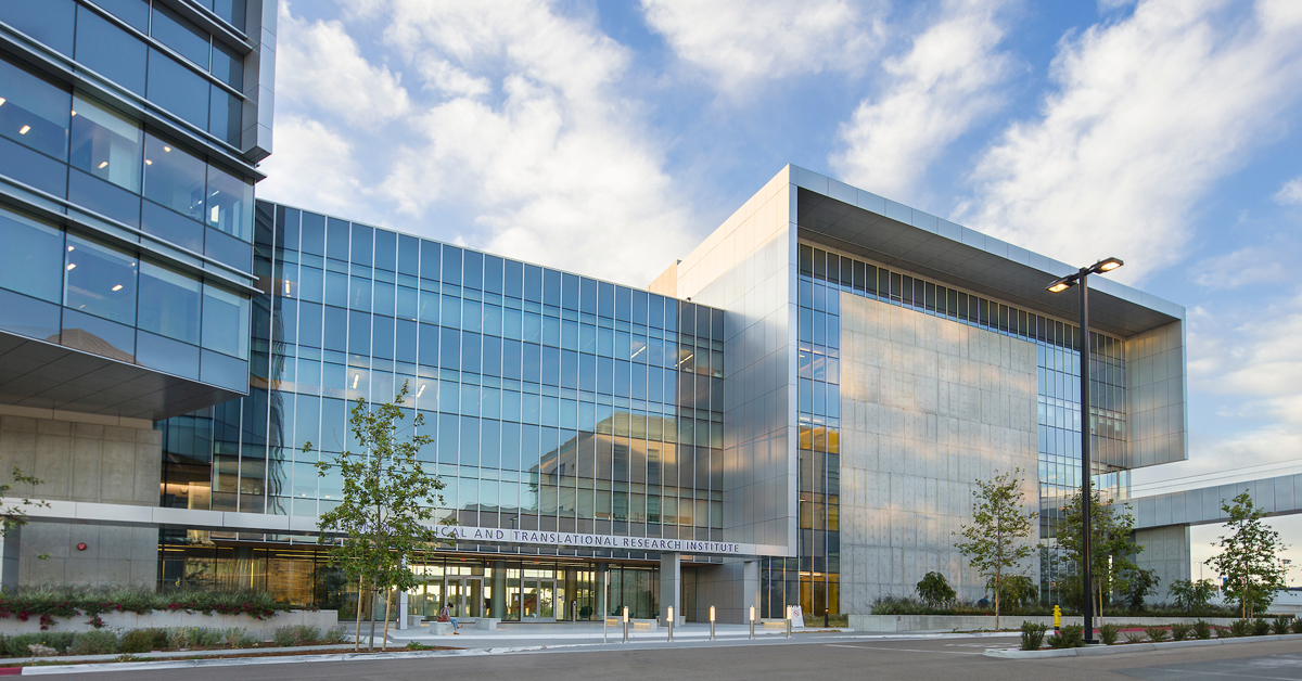 UC San Diego Awarded $80M to Expand Clinical Trials and Train Tomorrow ...