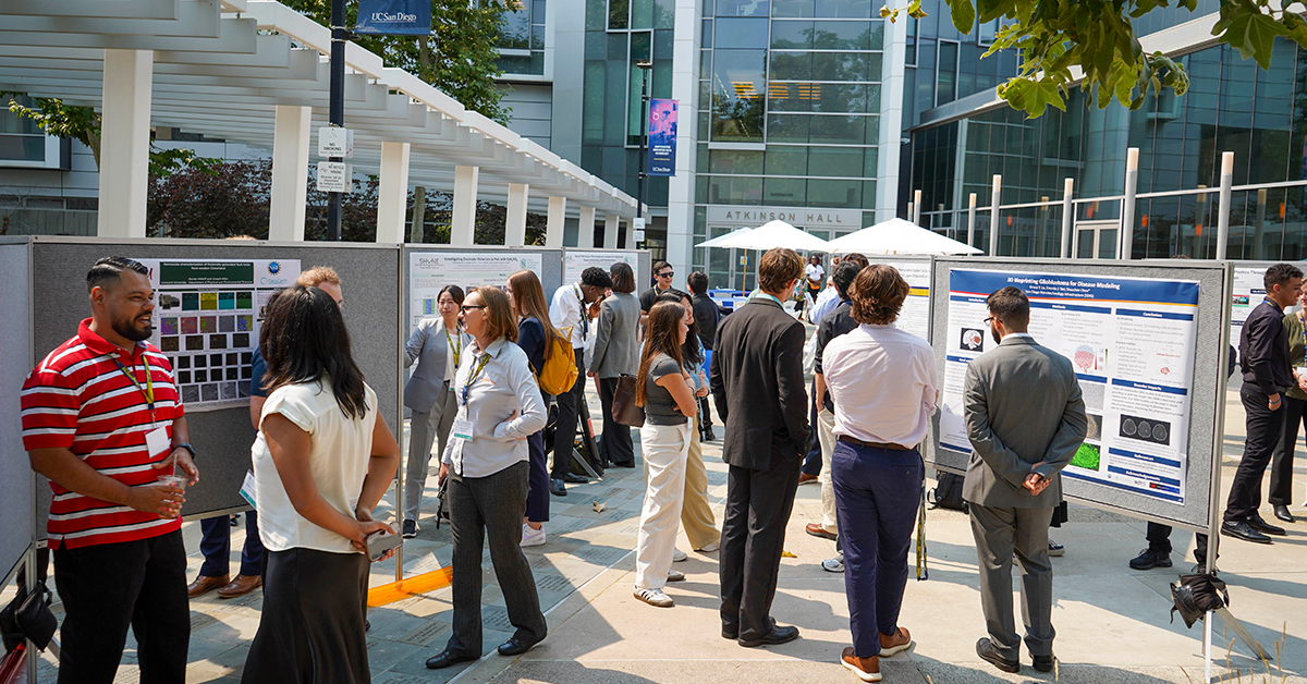 UC San Diego Hosts Finale of Nationwide Nanotech Summer Research ...