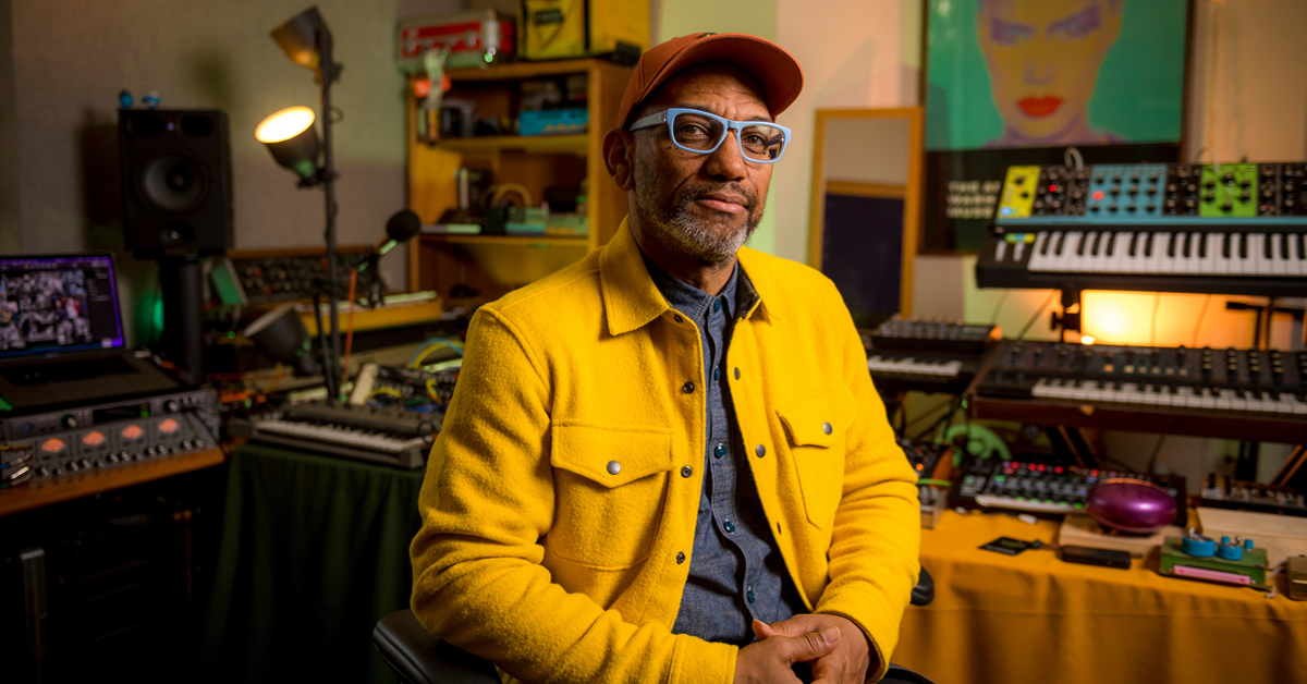 King Britt Named MacArthur Foundation Endowed Chair in Digital Media ...