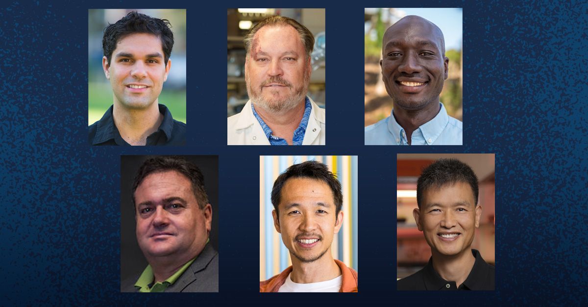 Six UC San Diego Faculty Elected to National Academy of Inventors for 2026