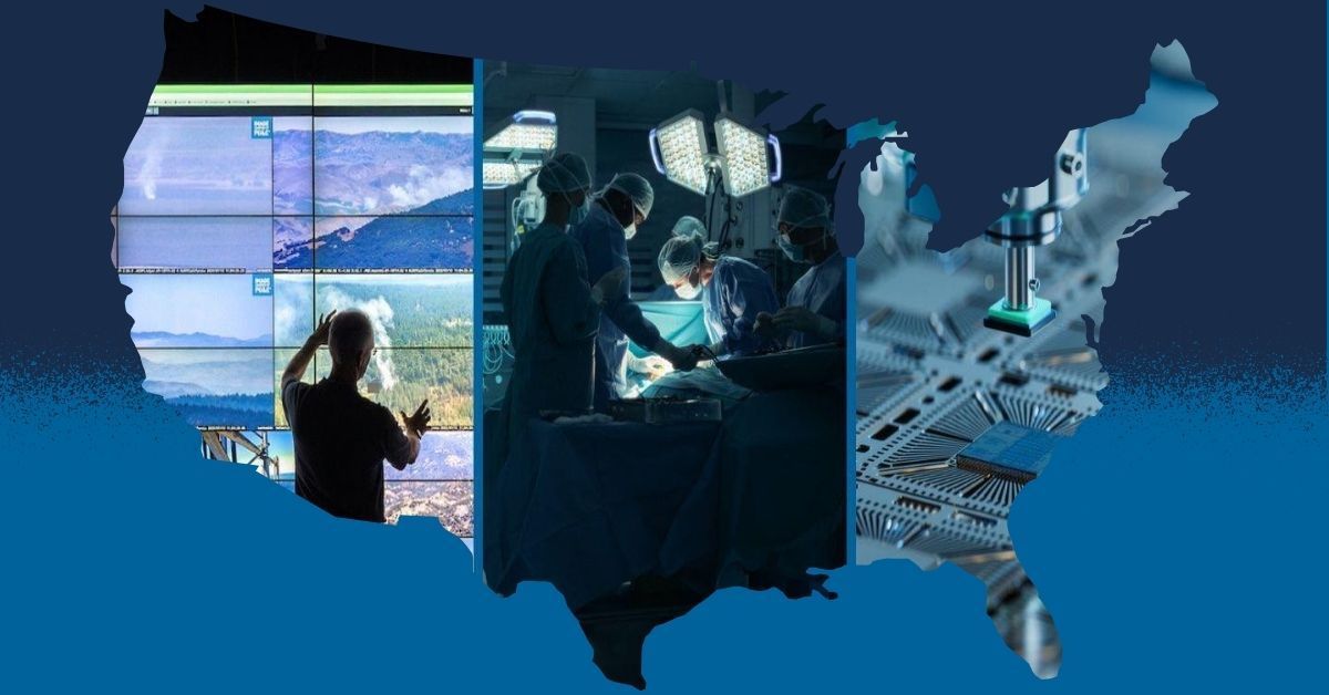 8 UC San Diego Breakthroughs Powering a Safer, Stronger Nation